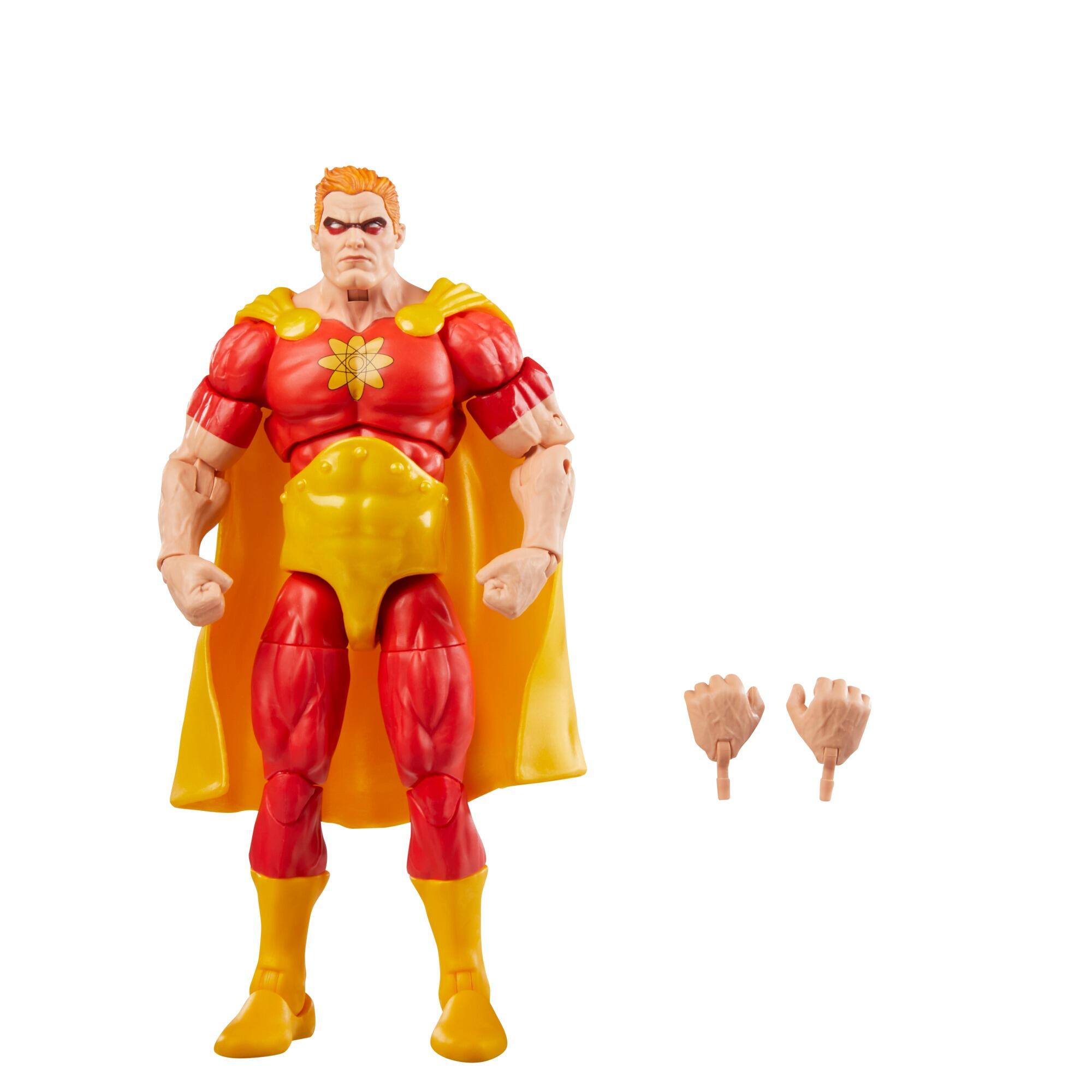Marvel Legends Series 6-Inch-Scale Action Figure 2-Pack - Marvel's ...