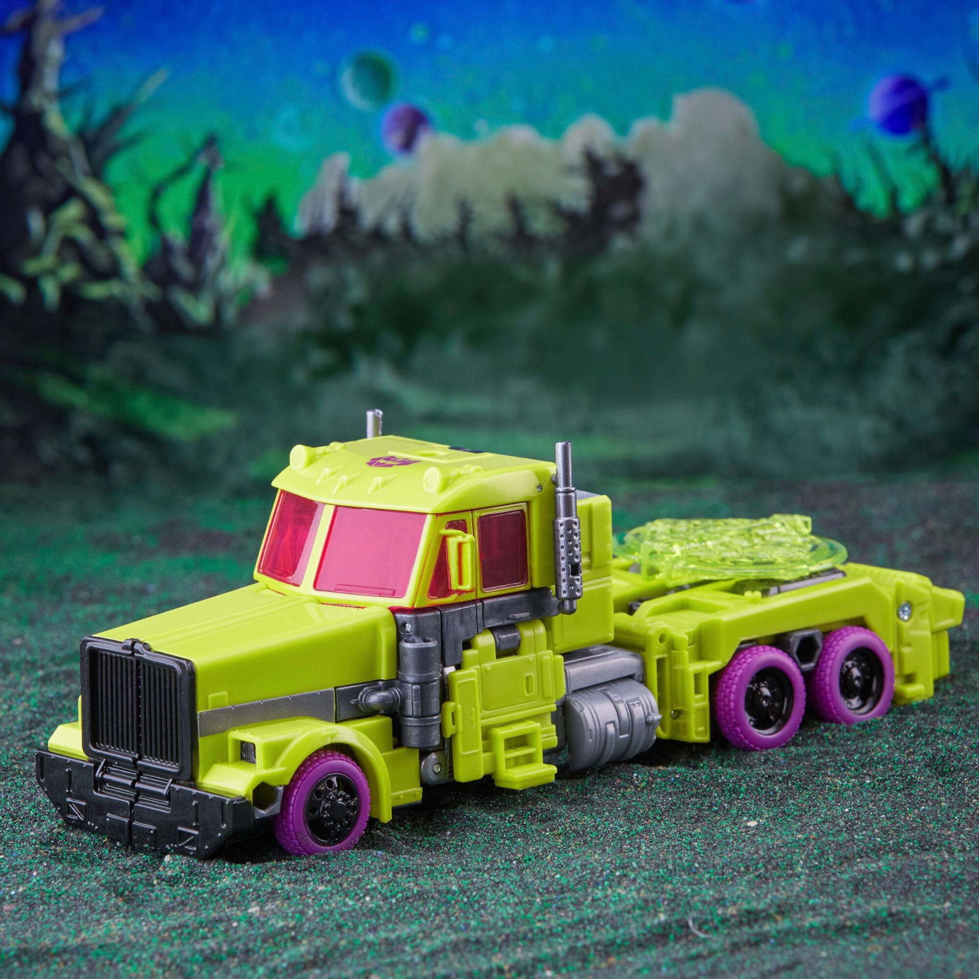 Transformers Generations Legacy Evolution Leader Class Action Figure ...