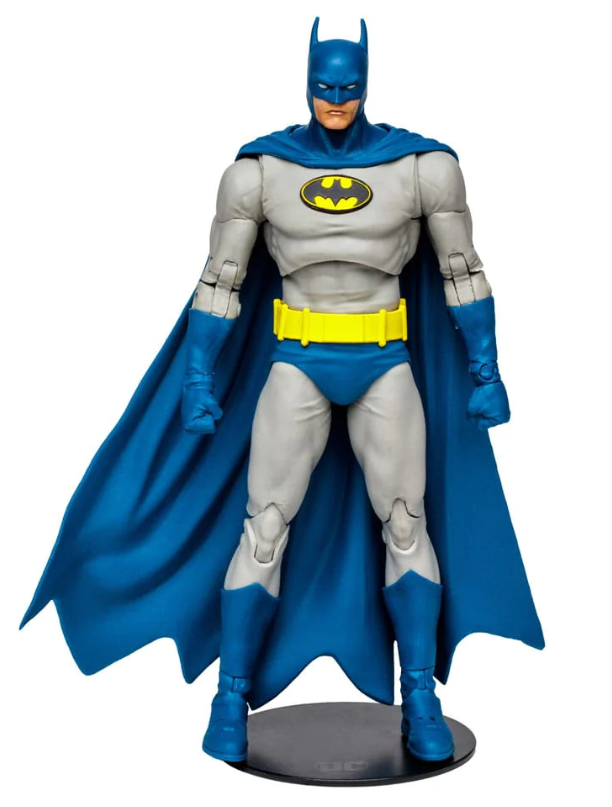 DC Multiverse 7inch Action Figure - Batman (Knightfall)