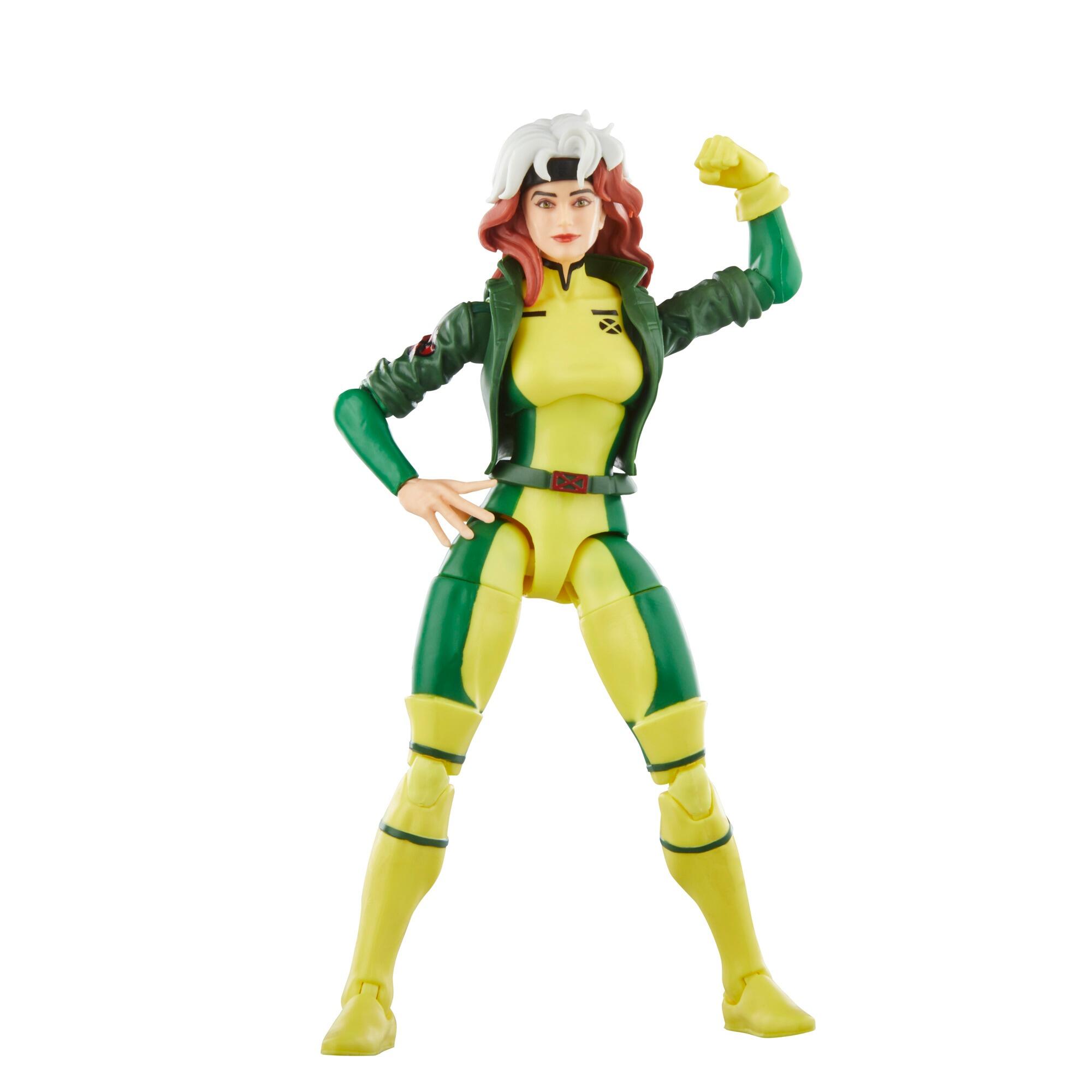 Marvel Legends 6 Inch X-Men '97 Retro Action Figure - Marvel's Rogue ...