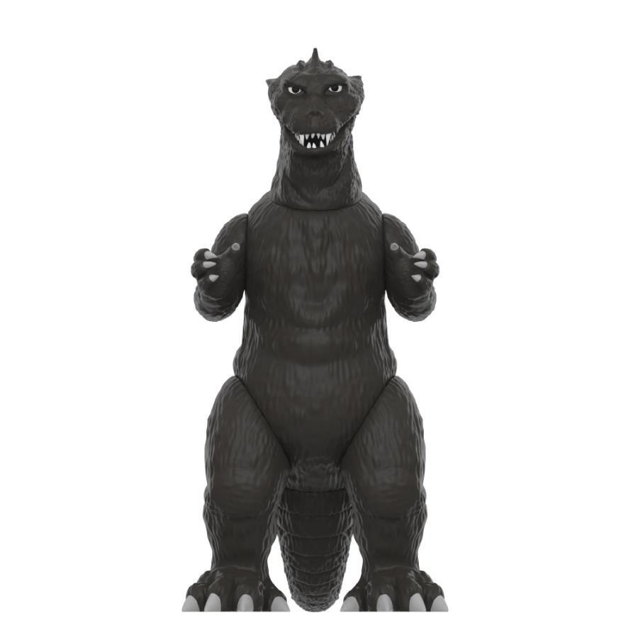 TOHO Godzilla 1955 Reaction Action Figure Wave 5 - Godzilla (Greyscale)