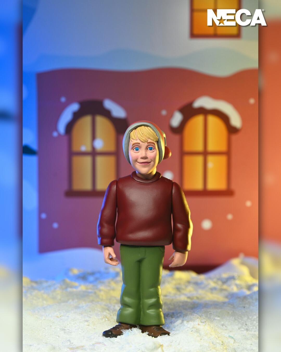 *PRE-ORDER Home Alone Toony Classics 6 Inch Scale Action Figure - Set of 4