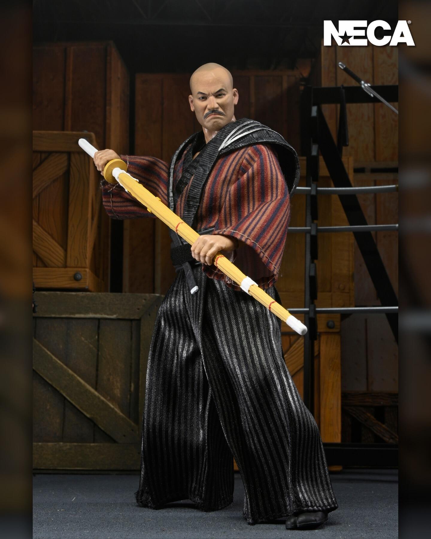 *PRE-ORDER Teenage Mutant Ninja Turtles 1990 Movie Ultimate 7 Inch ...