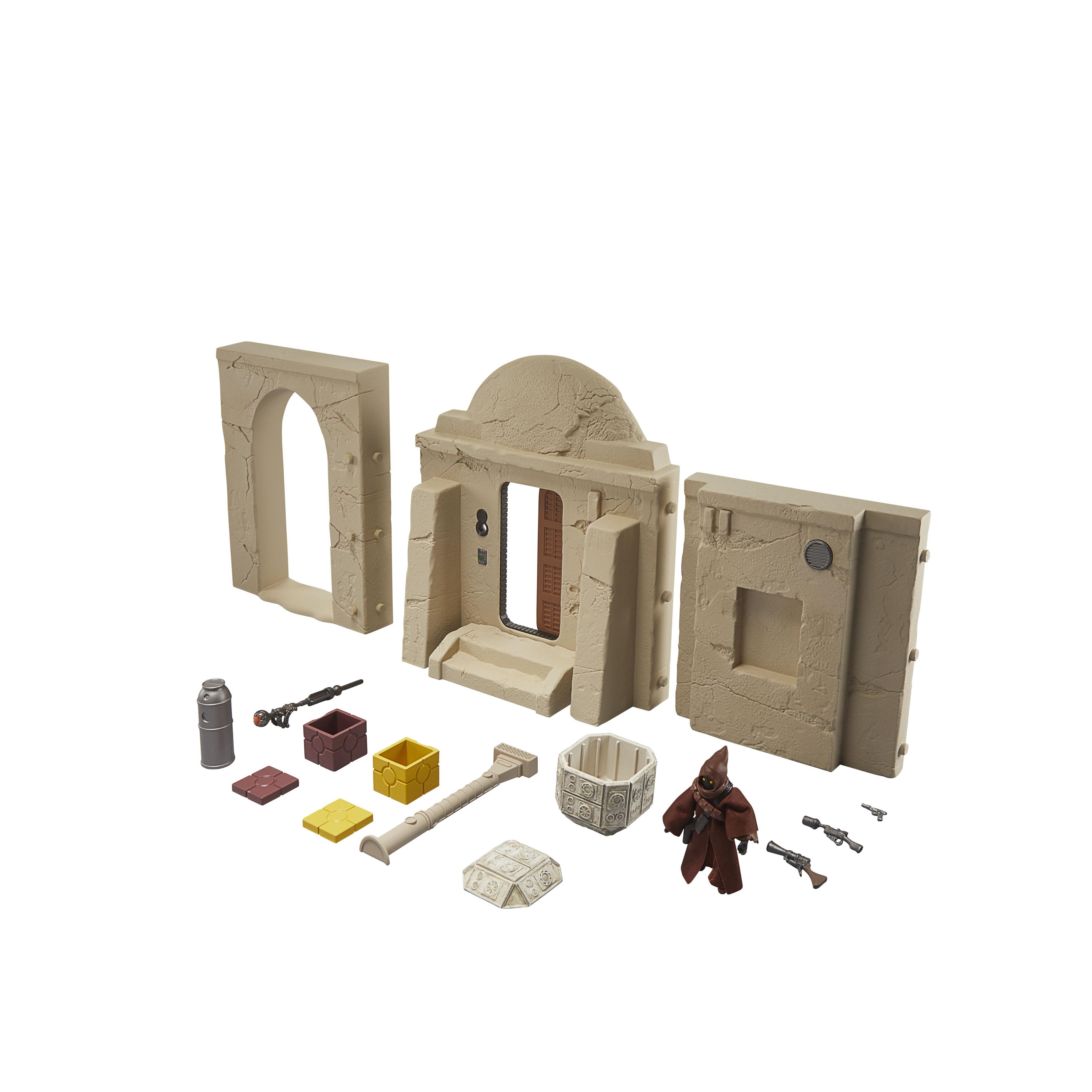 Star Wars The Vintage Collection 3.75 Inch Action Figure Playset ...