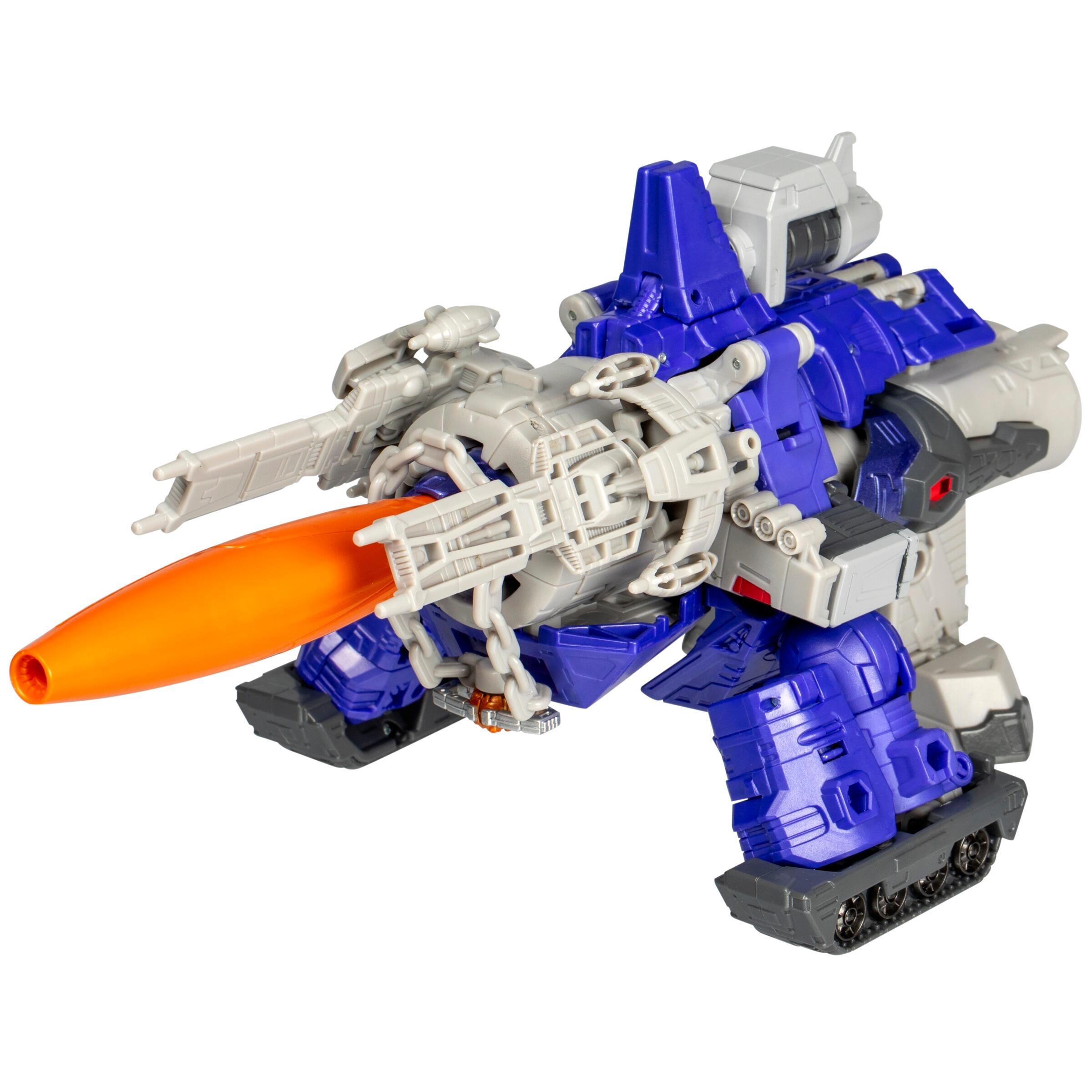 Transformers Studio Series 86 Leader Class Action Figure - Galvatron
