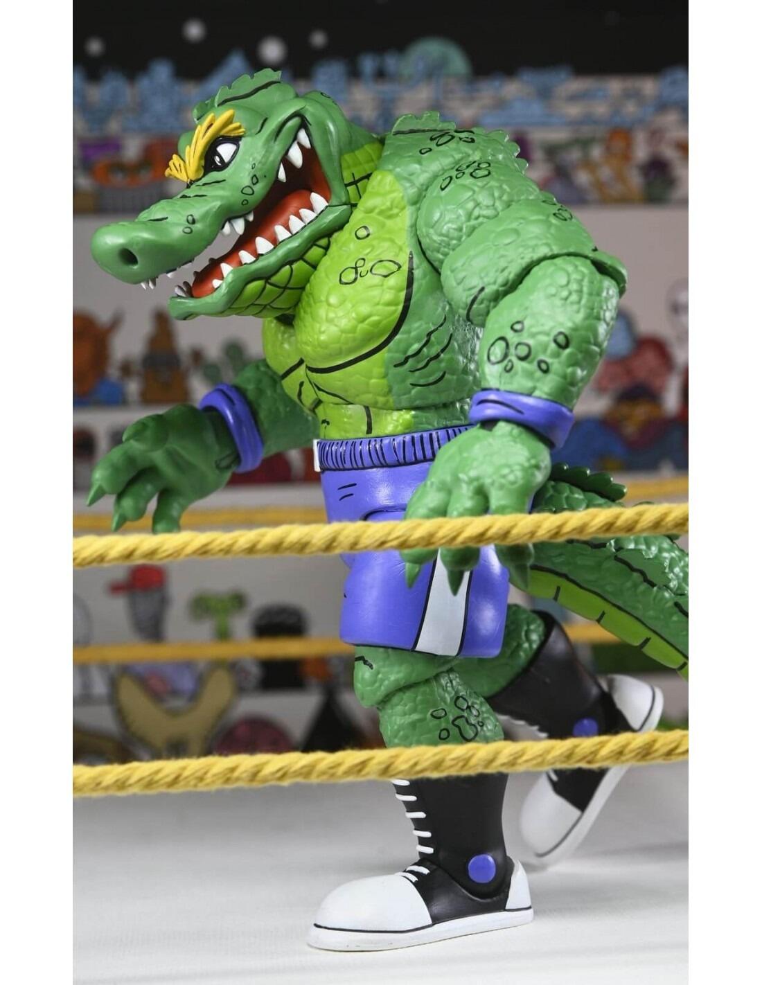 *PRE-ORDER Teenage Mutant Ninja Turtles Stump Comic 7 Inch Ultimate ...