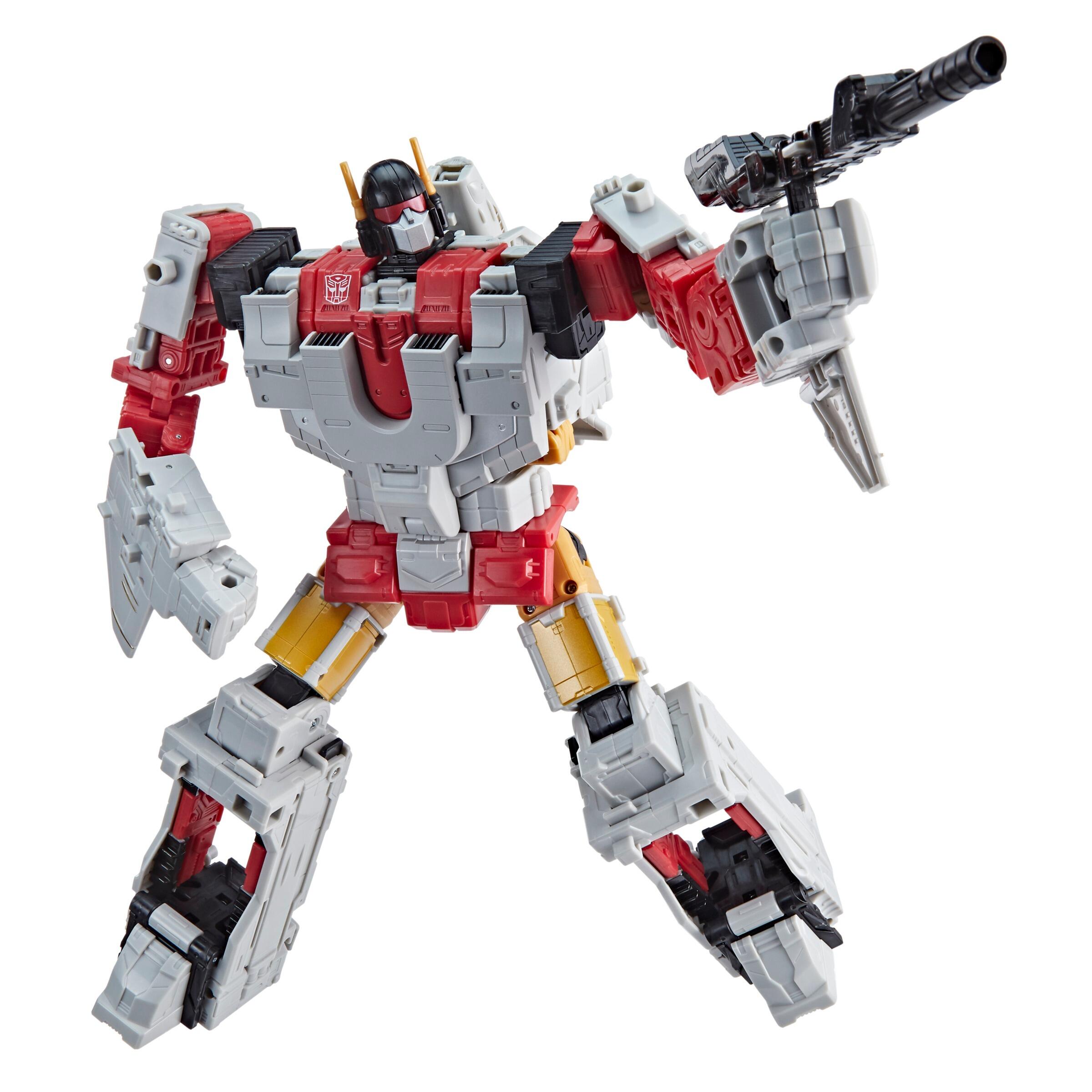 Transformers Age of The Primes Commander Class Action Figure ...