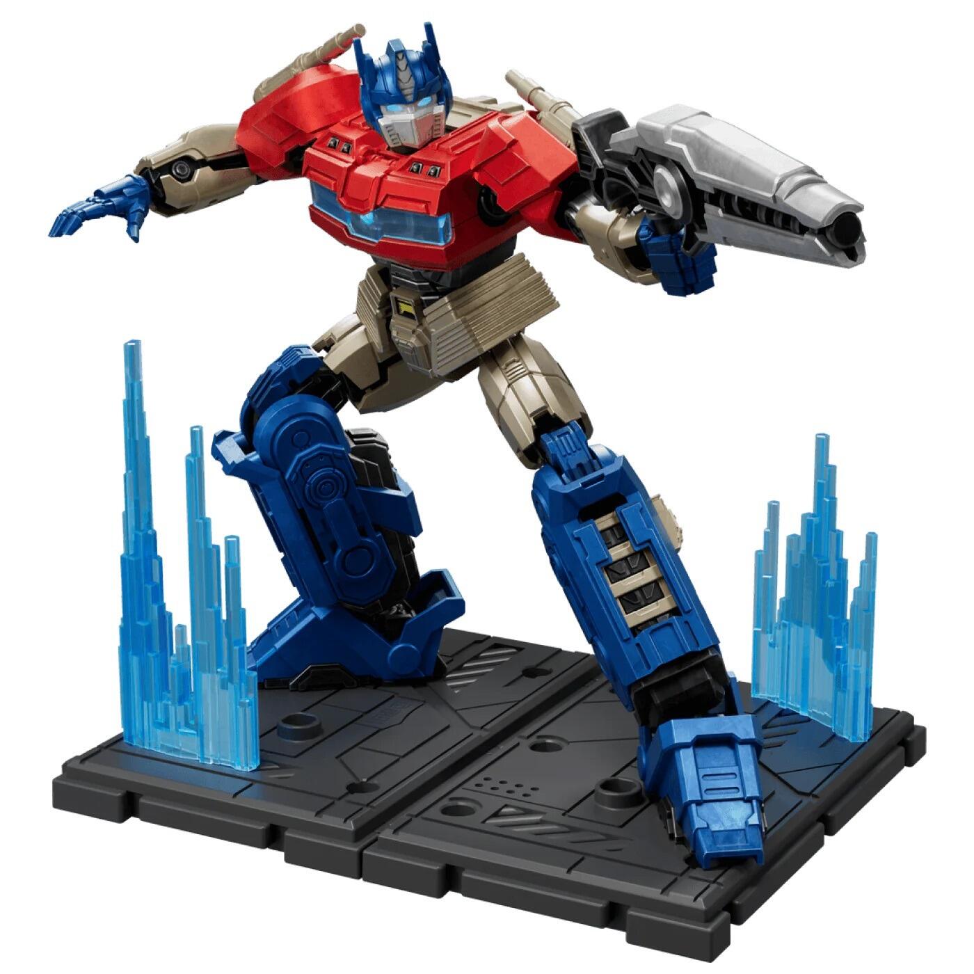 Transformers One Classic Blokees 5 Inch Action Figure Class 11 - Optimus Prime