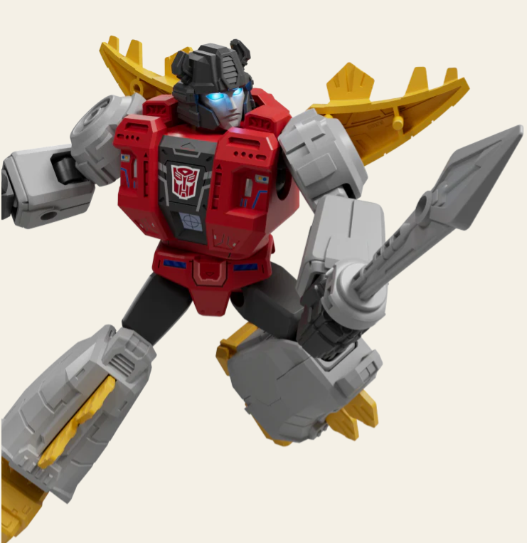 Transformers Galaxy Version 04: Fractured Space-Time Blokees Action ...