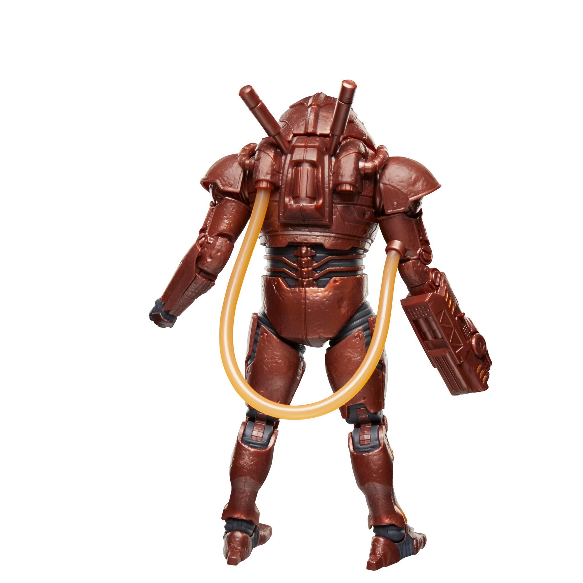 Marvel Legends X-Men 6 Inch Scale Action Figure - Set of 7 (BAF Marvel ...