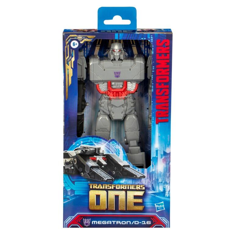 Transformers Mega Changers 11 Inch Action Figure - Megatron (D-16)