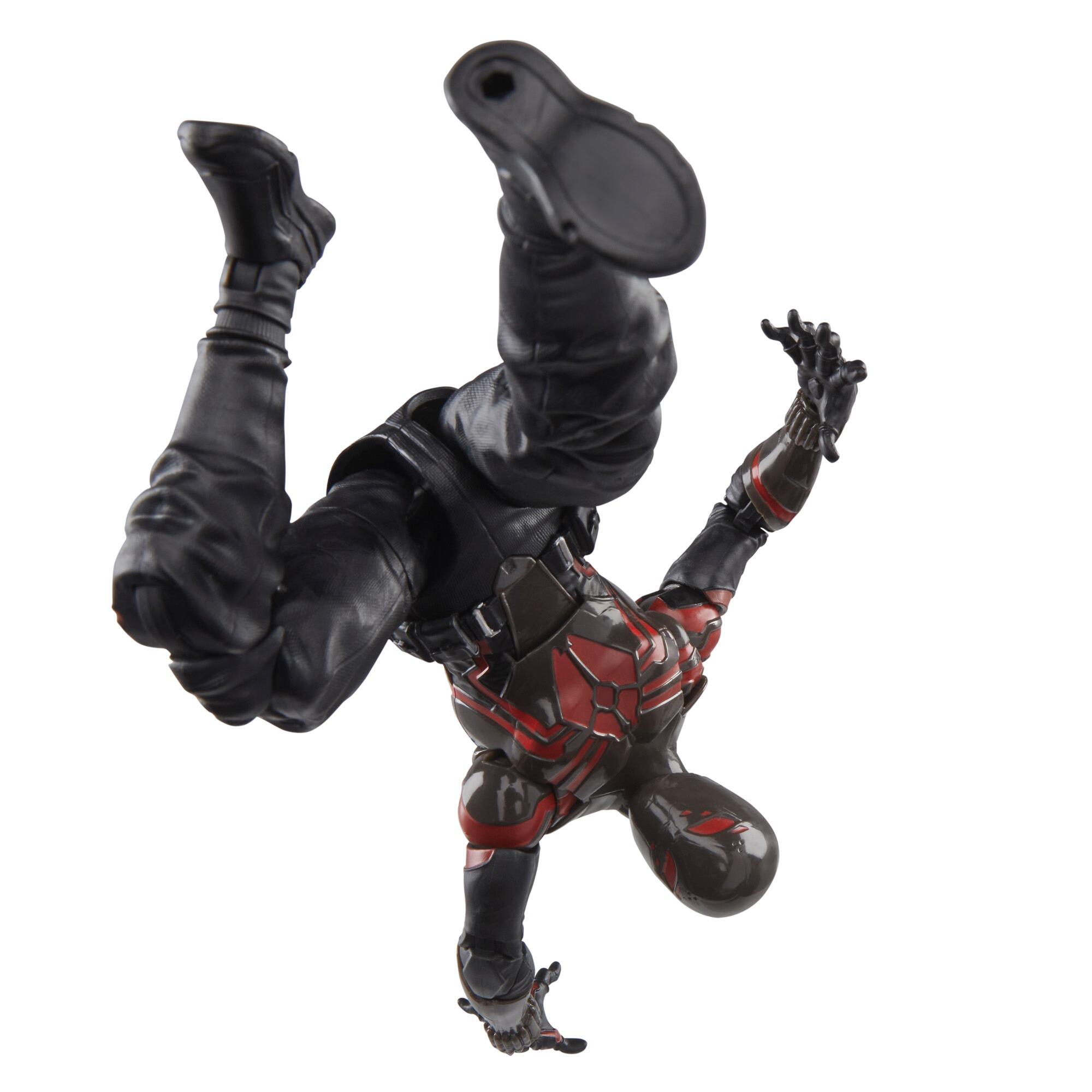 Marvel Legends Spider-Man Gamerverse 6 Inch Action Figures Wave 3 ...