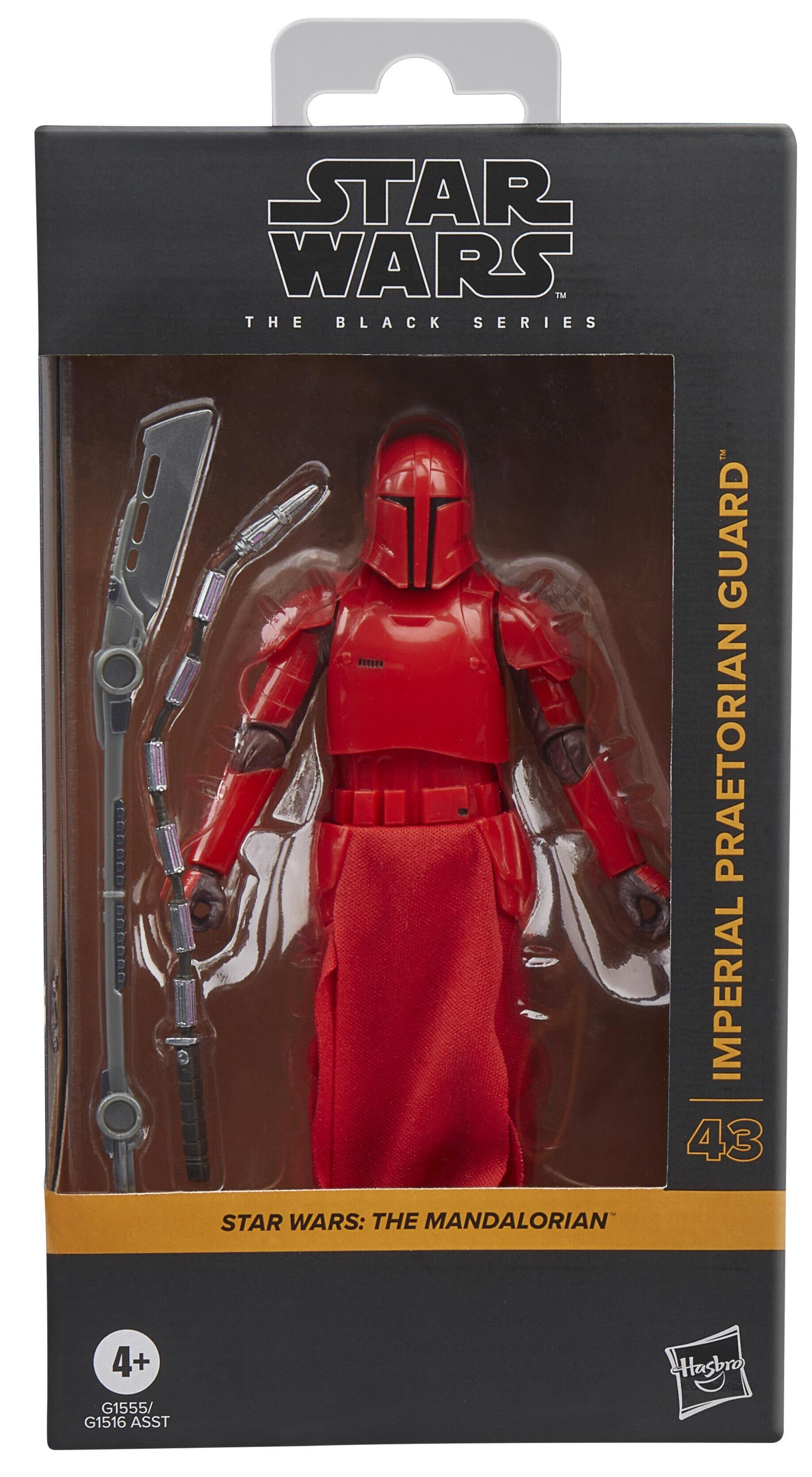 Star Wars Black Series 6 Inch Action Figure Wave 46 - Imperial ...