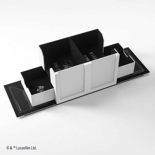 Gamegenic Star Wars: Unlimited Trading Card Game Double Deck Pod ...