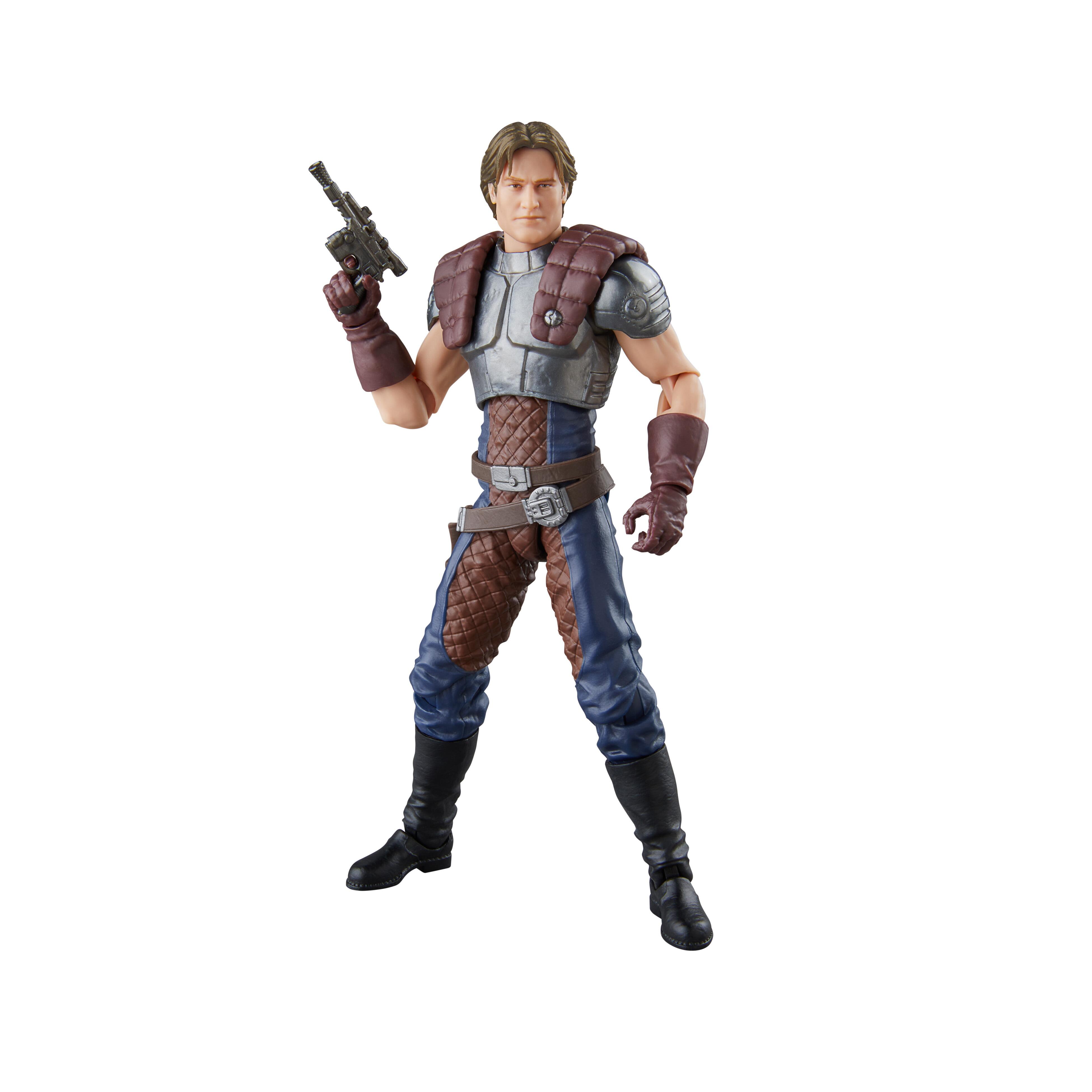 Star Wars Black Series 6 Inch Exclusive Action Figure - Dash Rendar