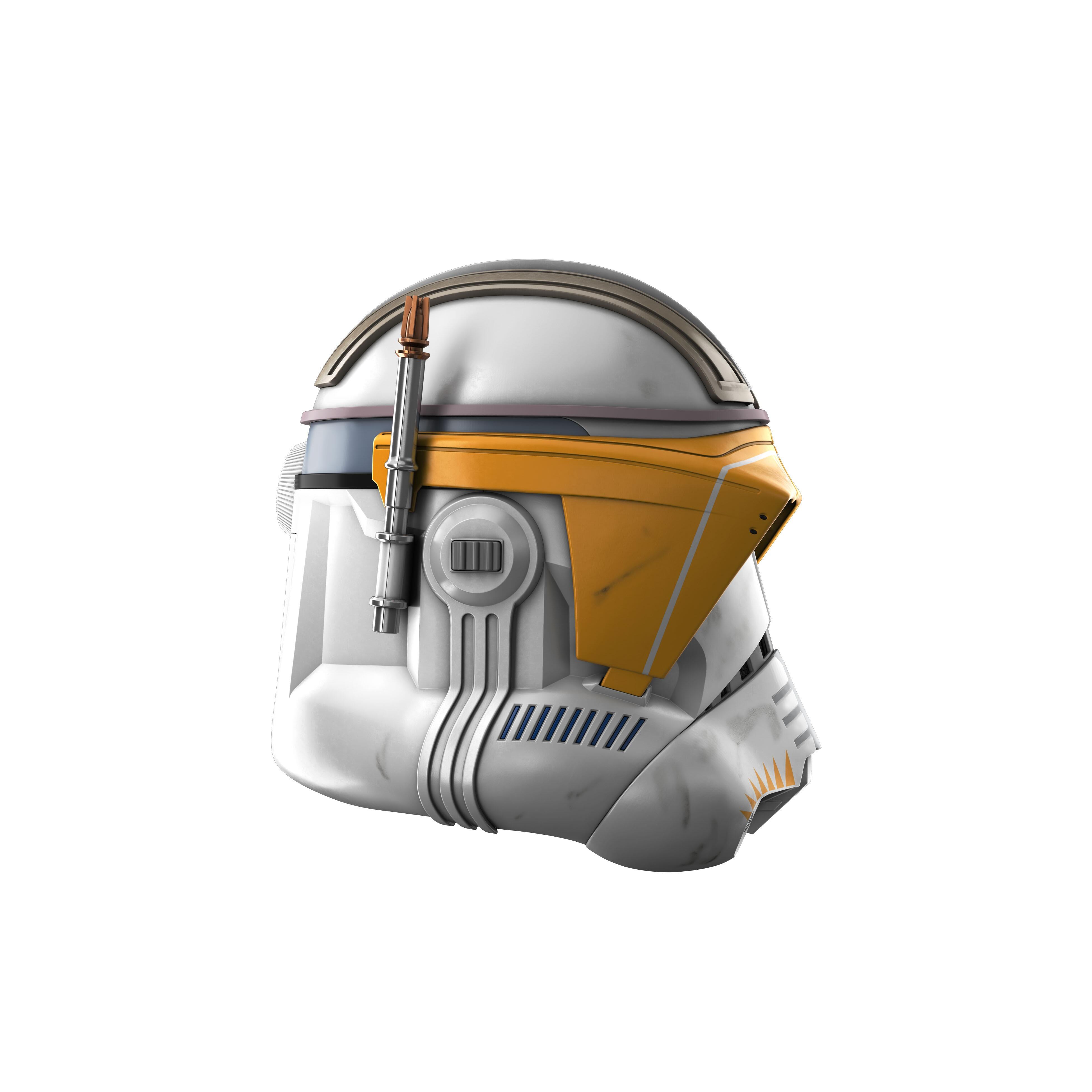 *PRE-ORDER Star Wars Black Series Premium Electronic Helmet - Clone ...