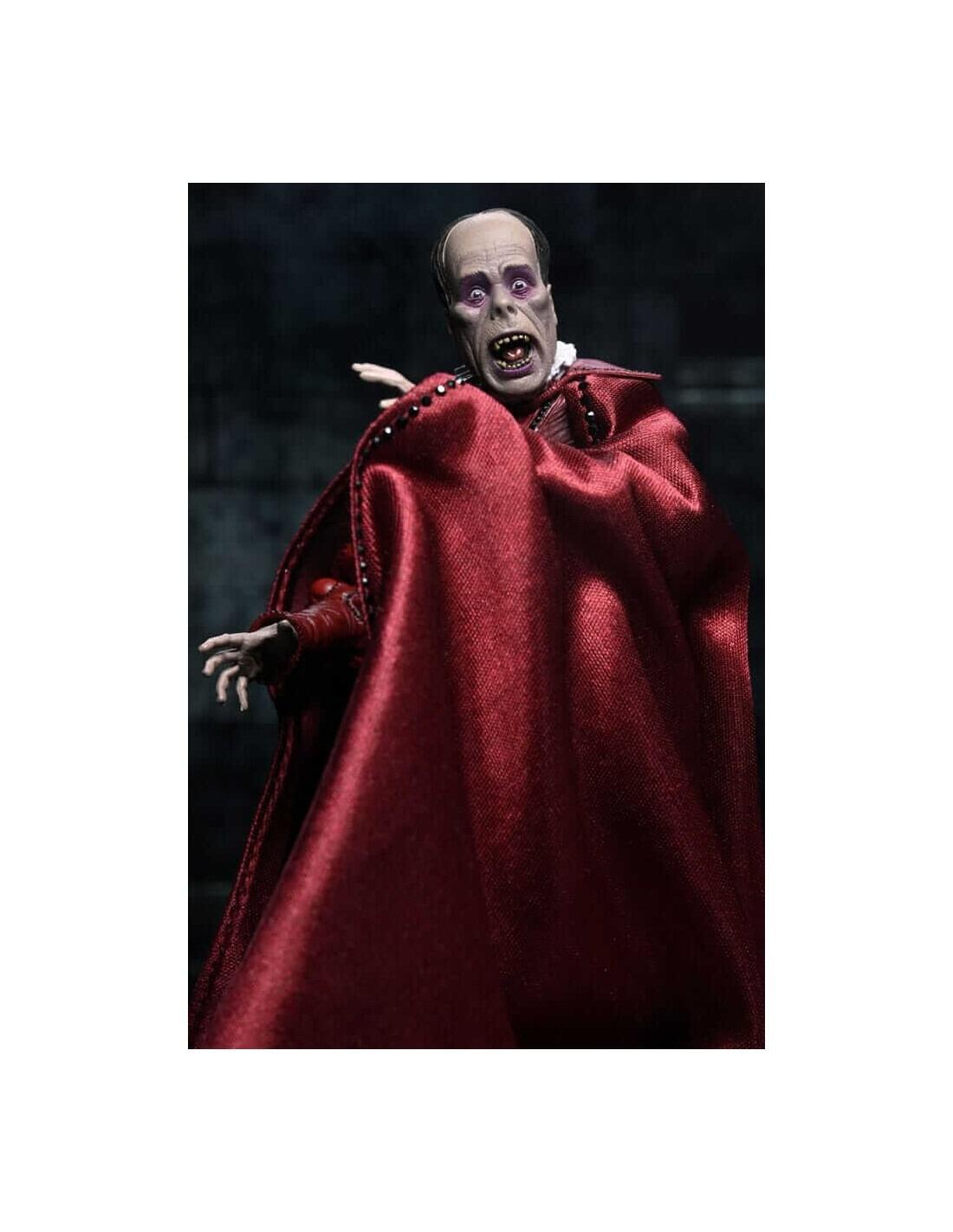 Universal Monsters 7 Inch Ultimate Action Figure - Masque of The Red ...