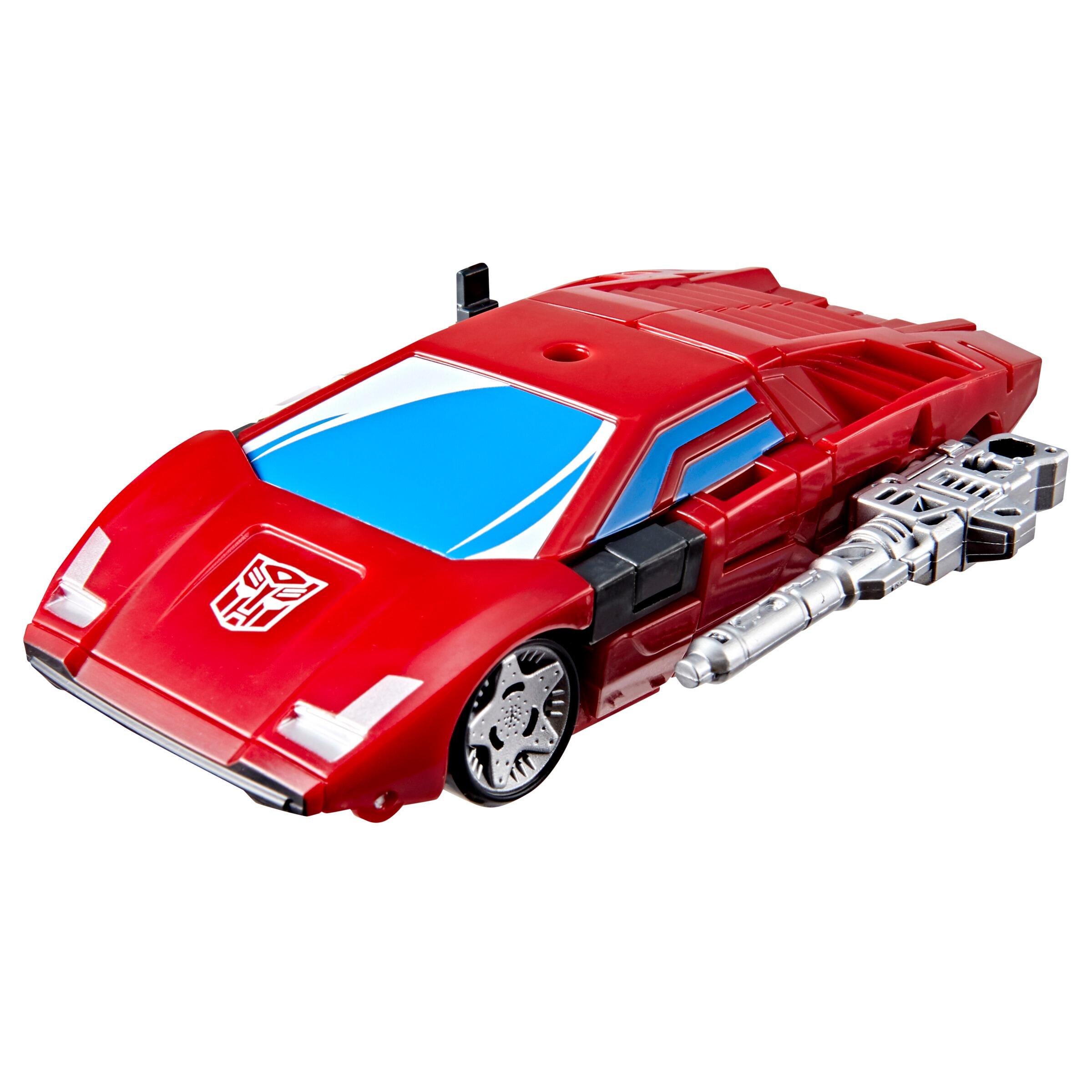 Transformers Studio Series Deluxe Class Action Figure - Sideswipe ...
