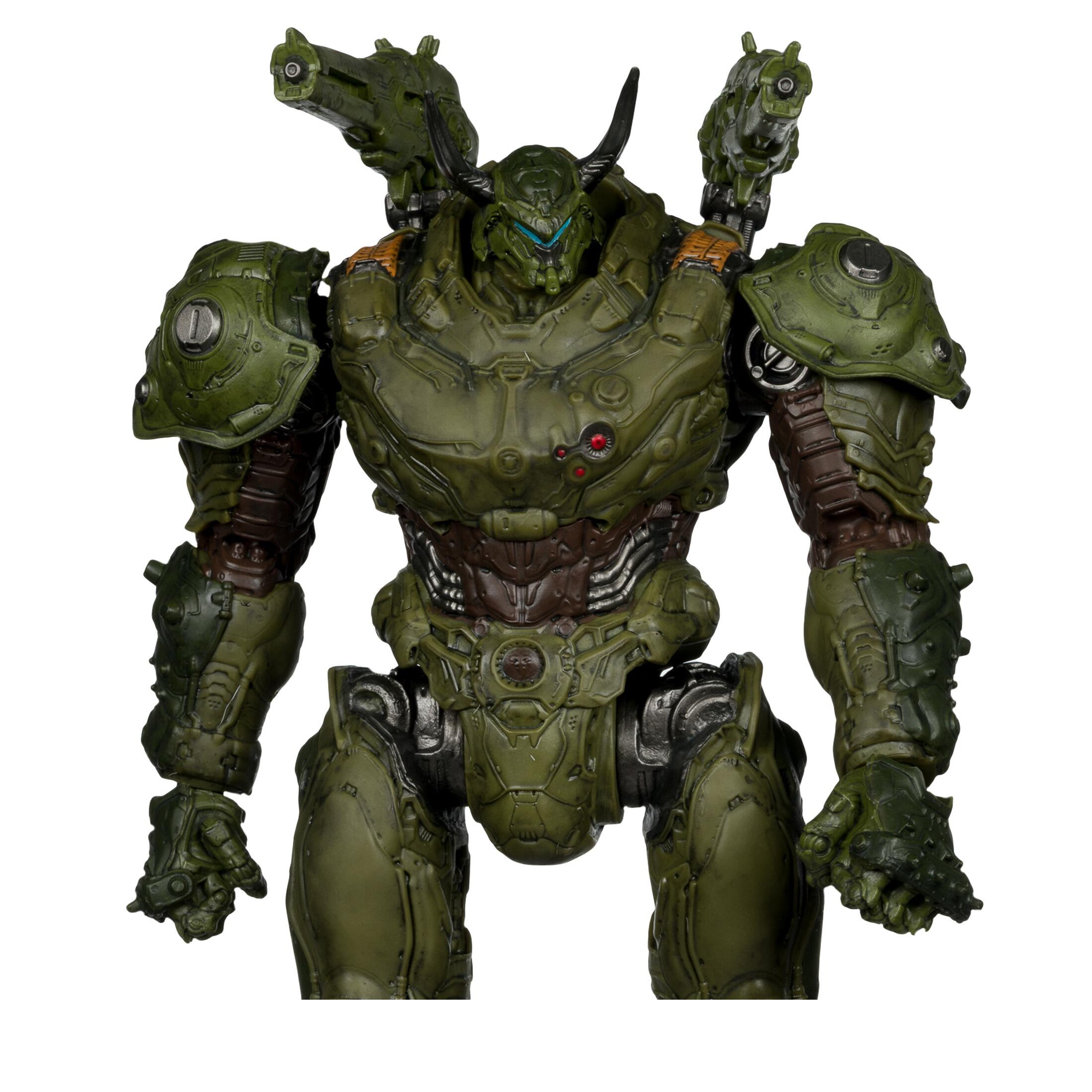 *PRE-ORDER Doom: The Dark Ages 12 Inch Action Figure - Doom Slayer Atlan