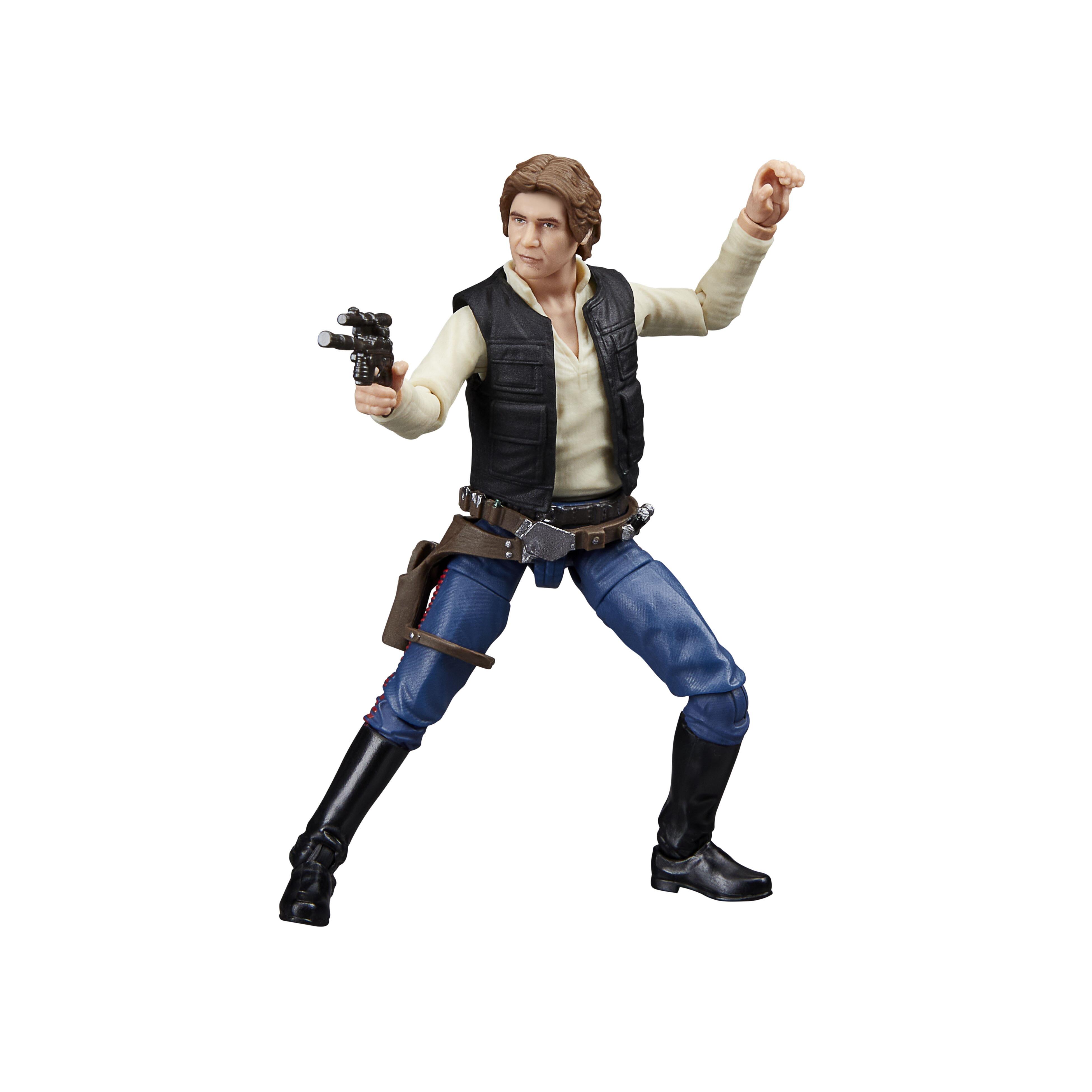 Star Wars The Vintage Collection 3.75 Inch Action Figure Wave 61 - Han Solo