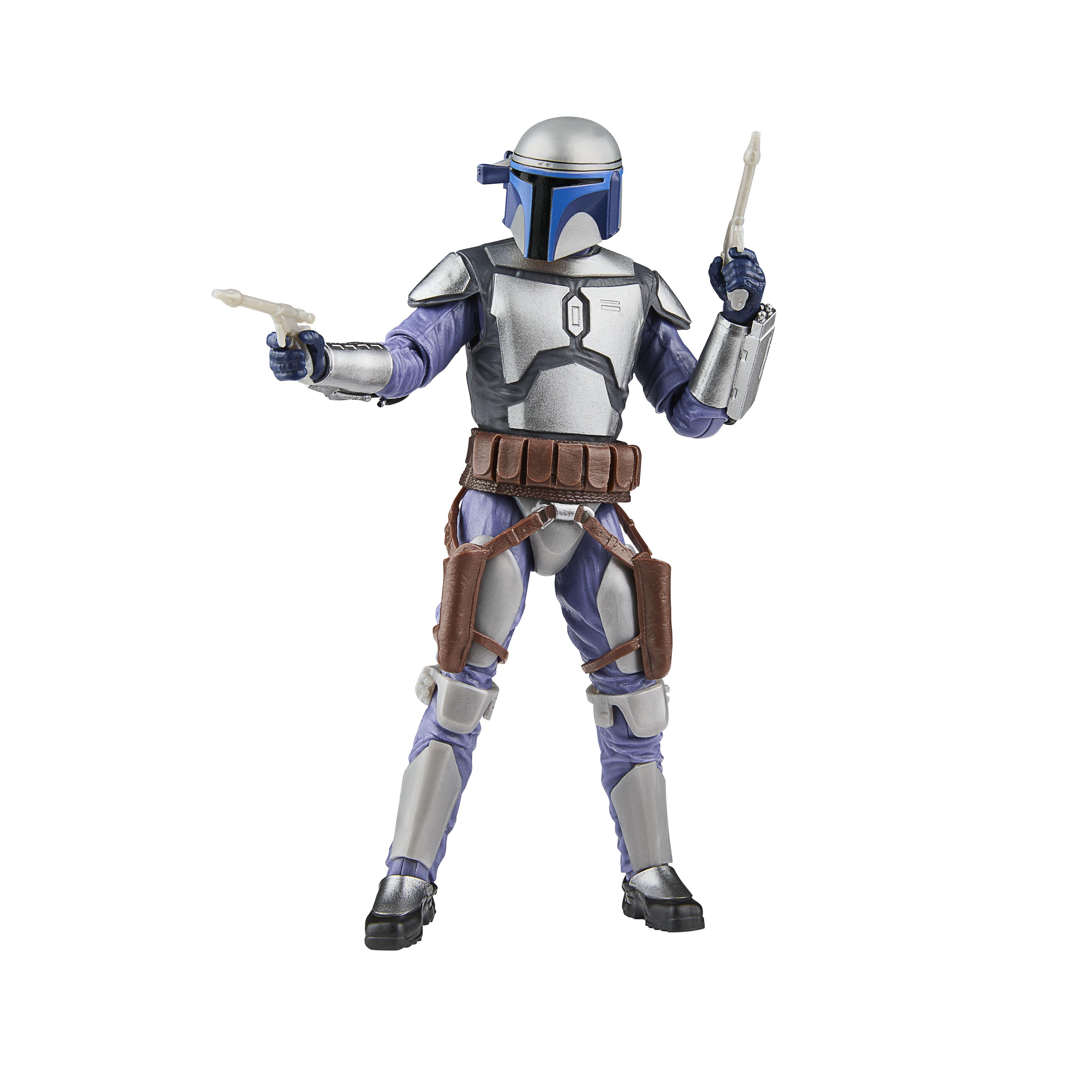 Star Wars Black Series 6 Inch Action Figure Wave 49 - Jango Fett