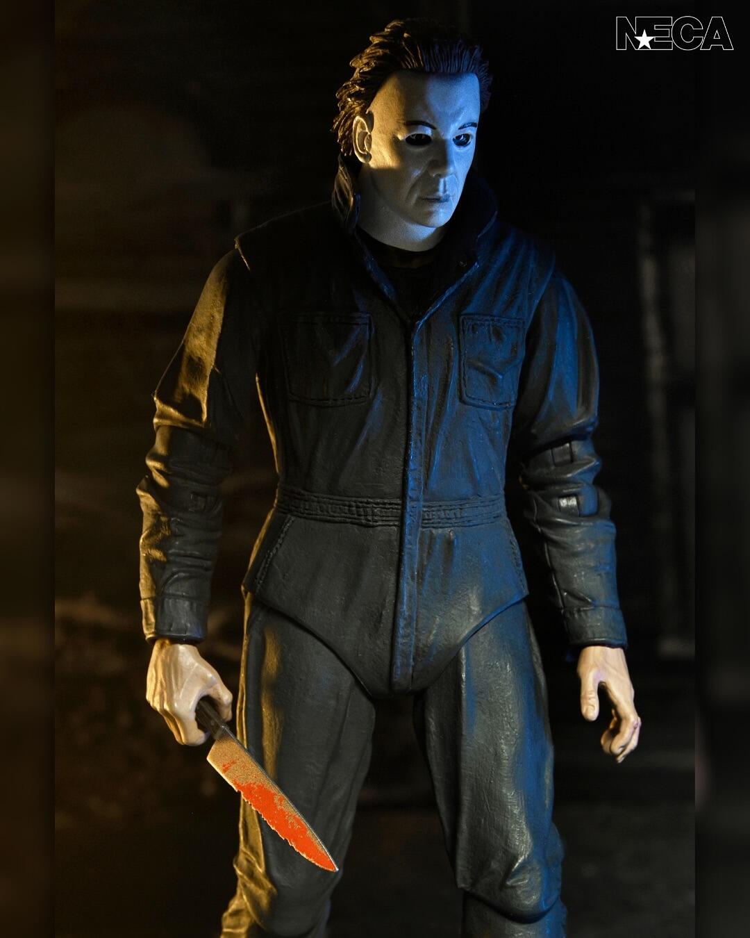 Michael Myers Figure Uk