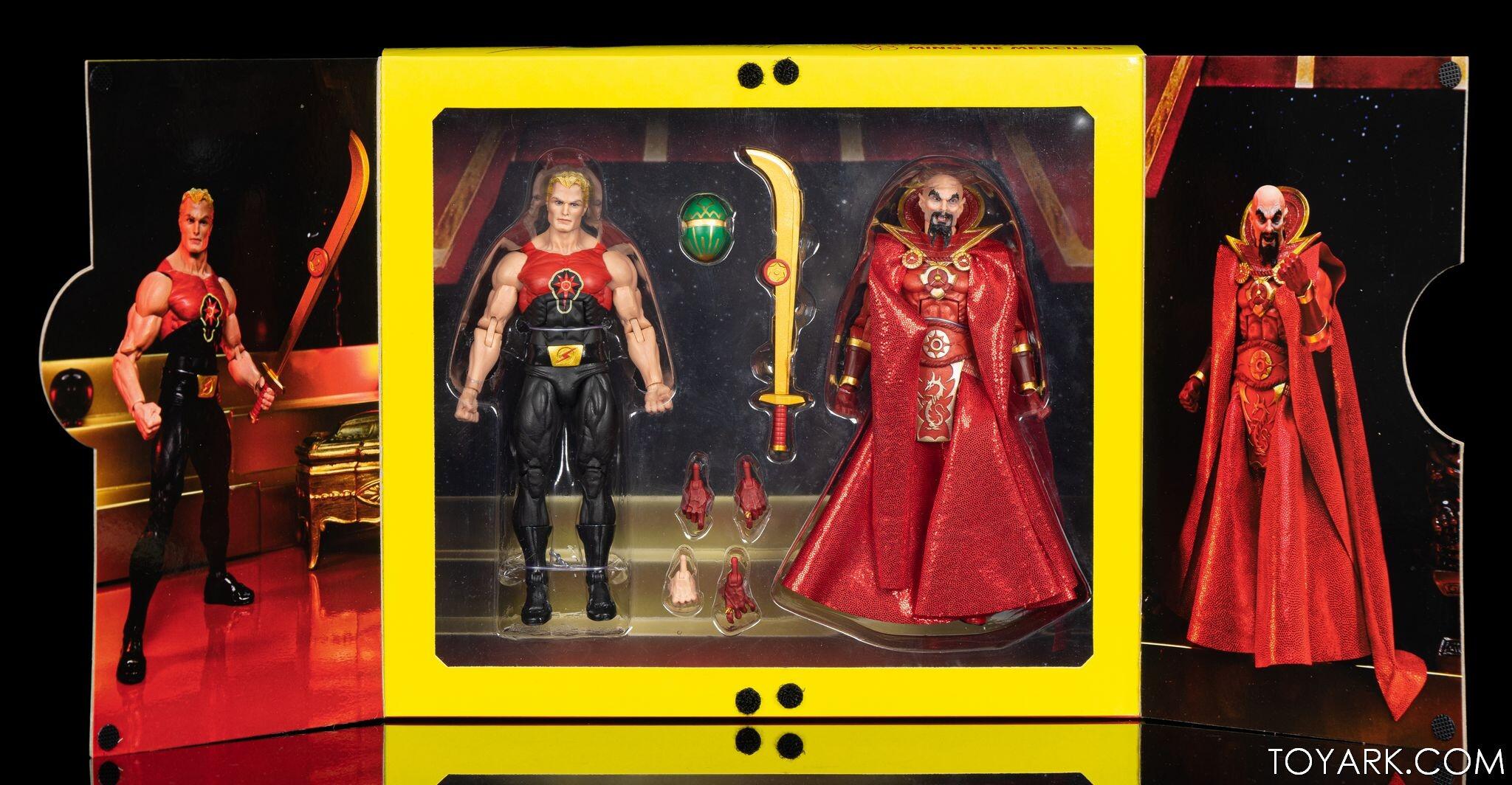 *PRE-ORDER Flash Gordon (1980 Movie) Ultimate 7 Inch SDCC Exclusive ...