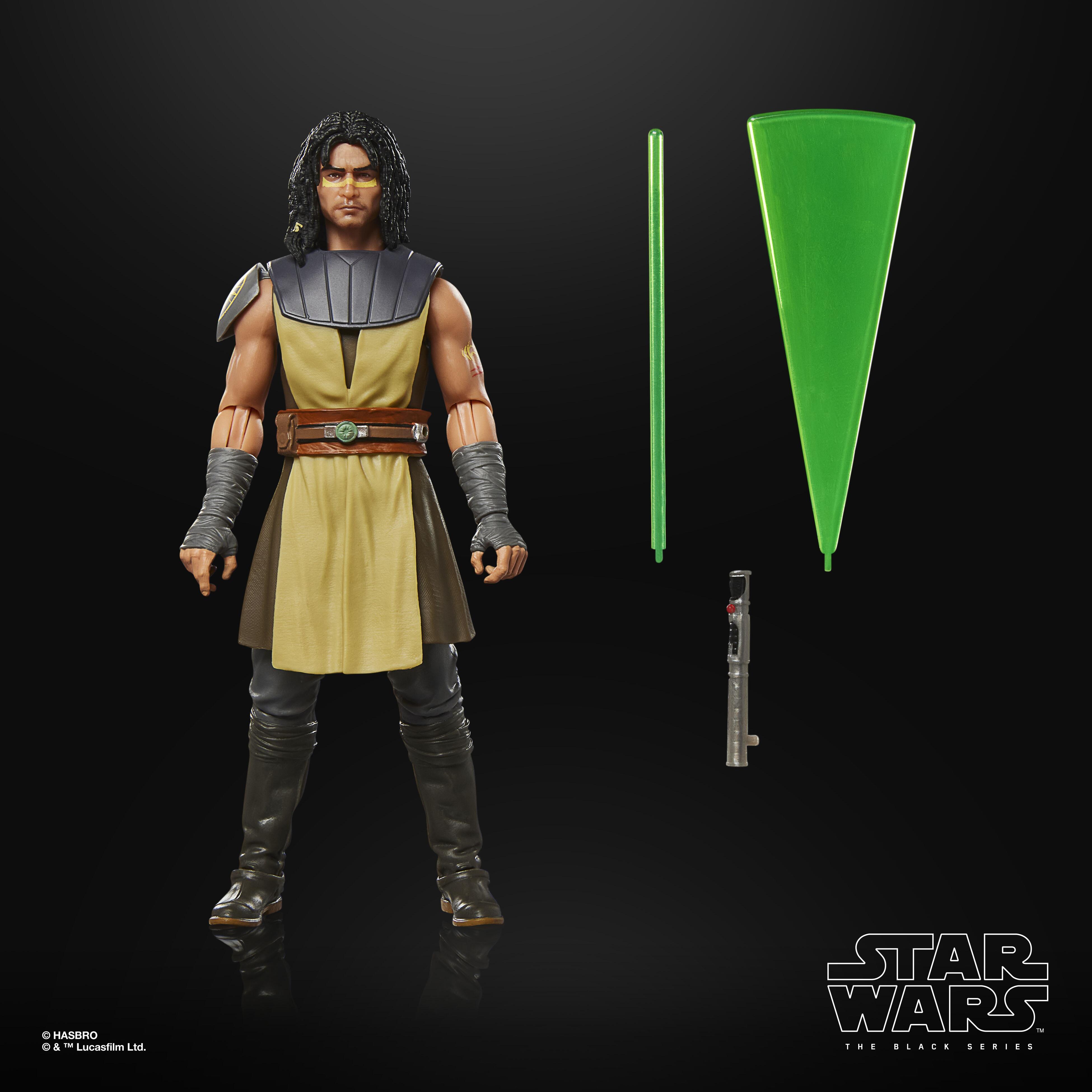 *PRE-ORDER Star Wars Black Series 6 Inch Action Figure Wave 50 ...