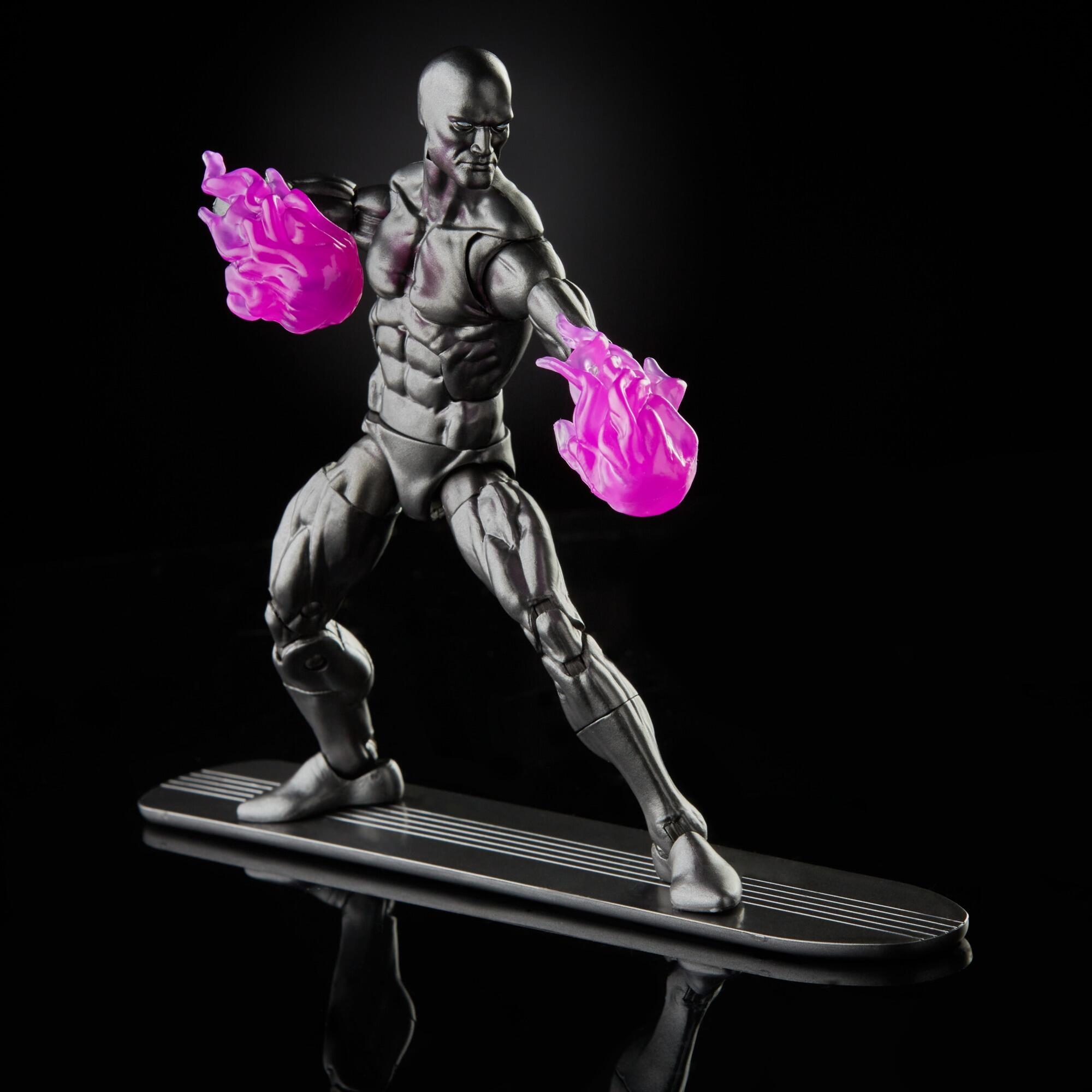 *PRE-ORDER Marvel Legend 6 Inch Exclusive Action Figure - Silver Surfer ...