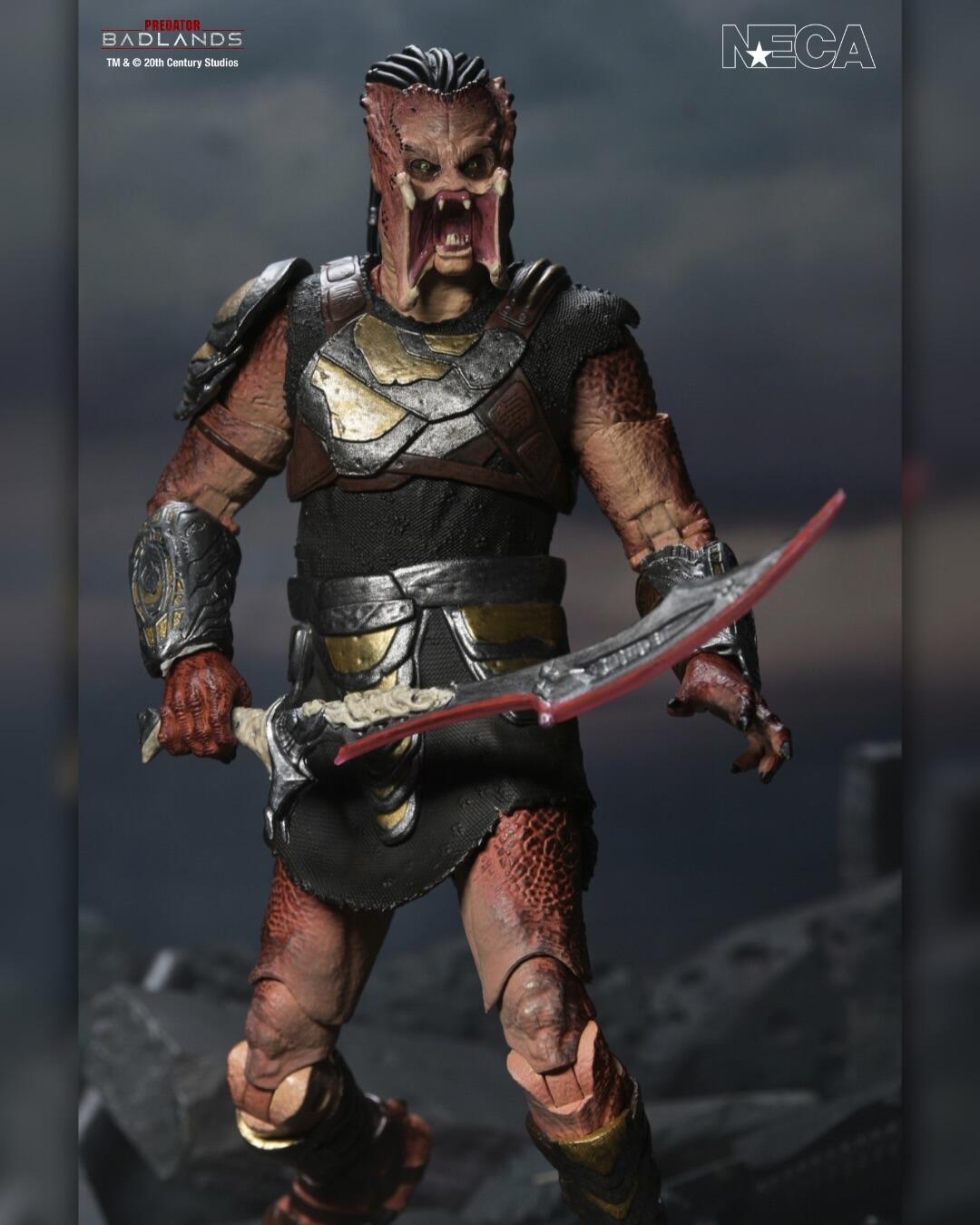 *PRE-ORDER Predator Badlands Ultimate 7 Inch Scale Action Figure ...