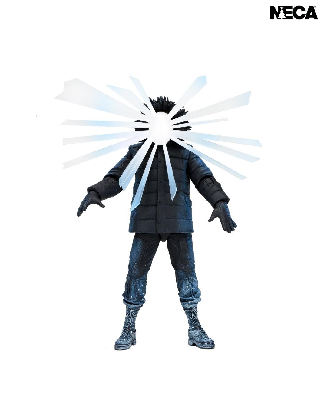 *PRE-ORDER The Thing Ultimate 7 Inch Scale Action Figure With LED Light ...