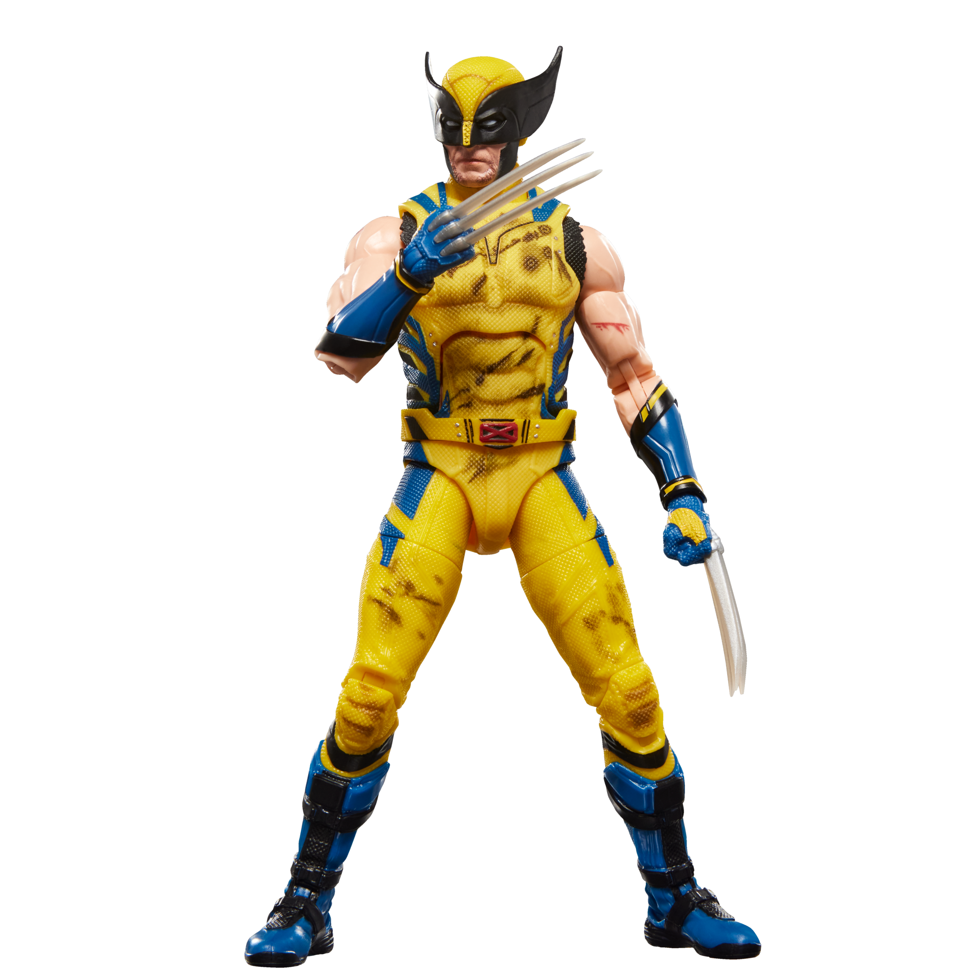 Marvel Legends Deadpool & Wolverine 6 Inch Action Figure Wave 2 ...