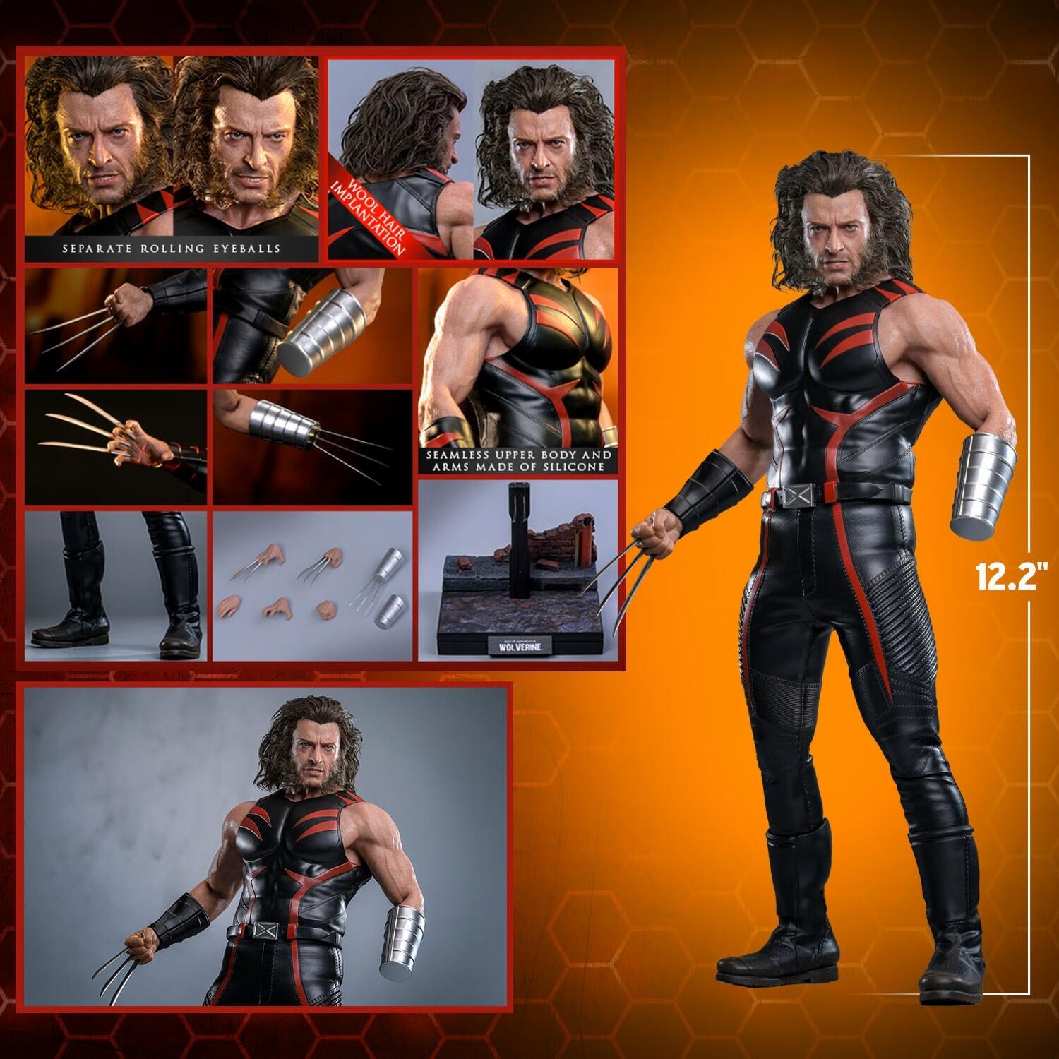 *PRE-ORDER Age of Apocalypse Wolverine (Artisan Edition) - Deadpool ...