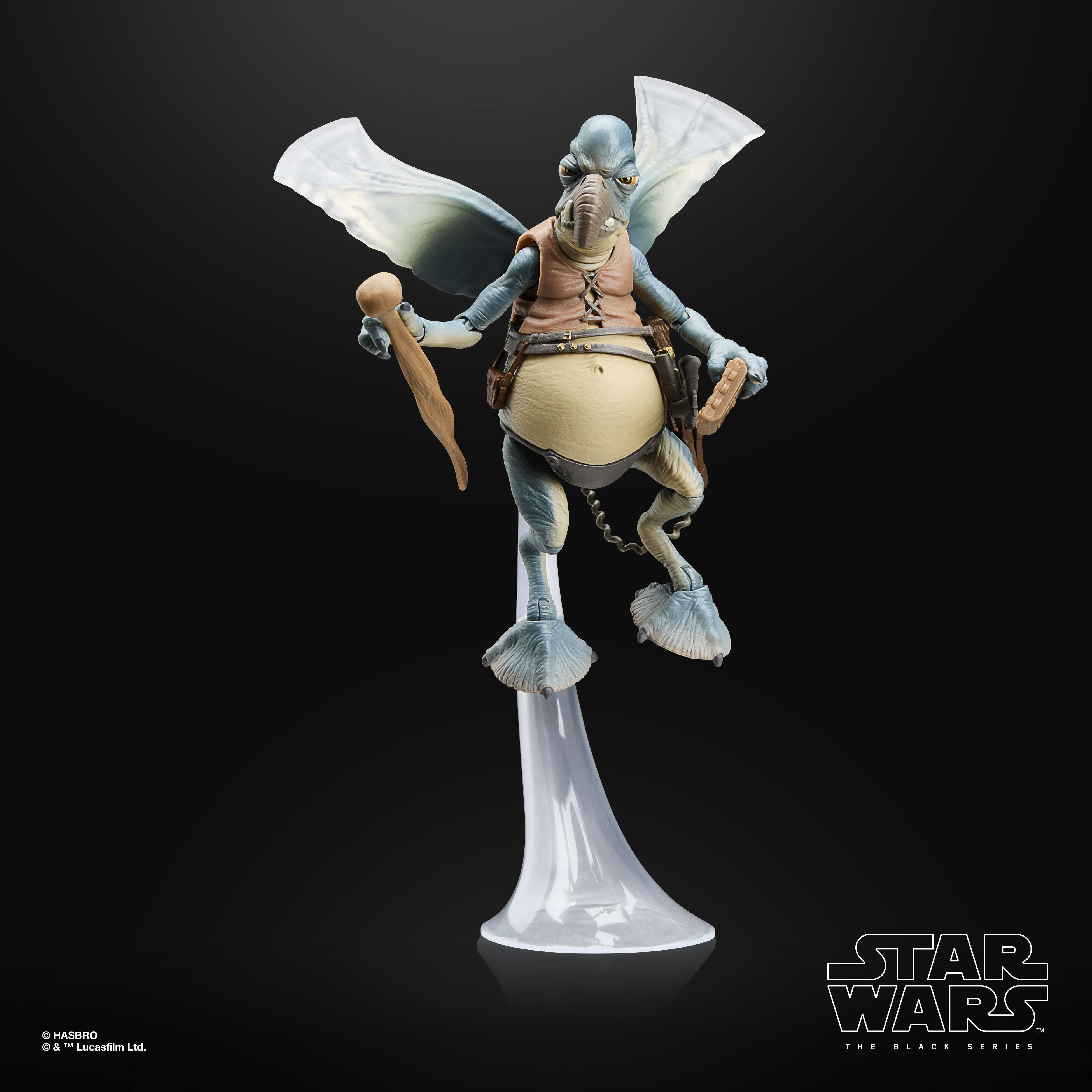 *PRE-ORDER Star Wars Black Series 6 Inch Exclusive Action Figure - Watto
