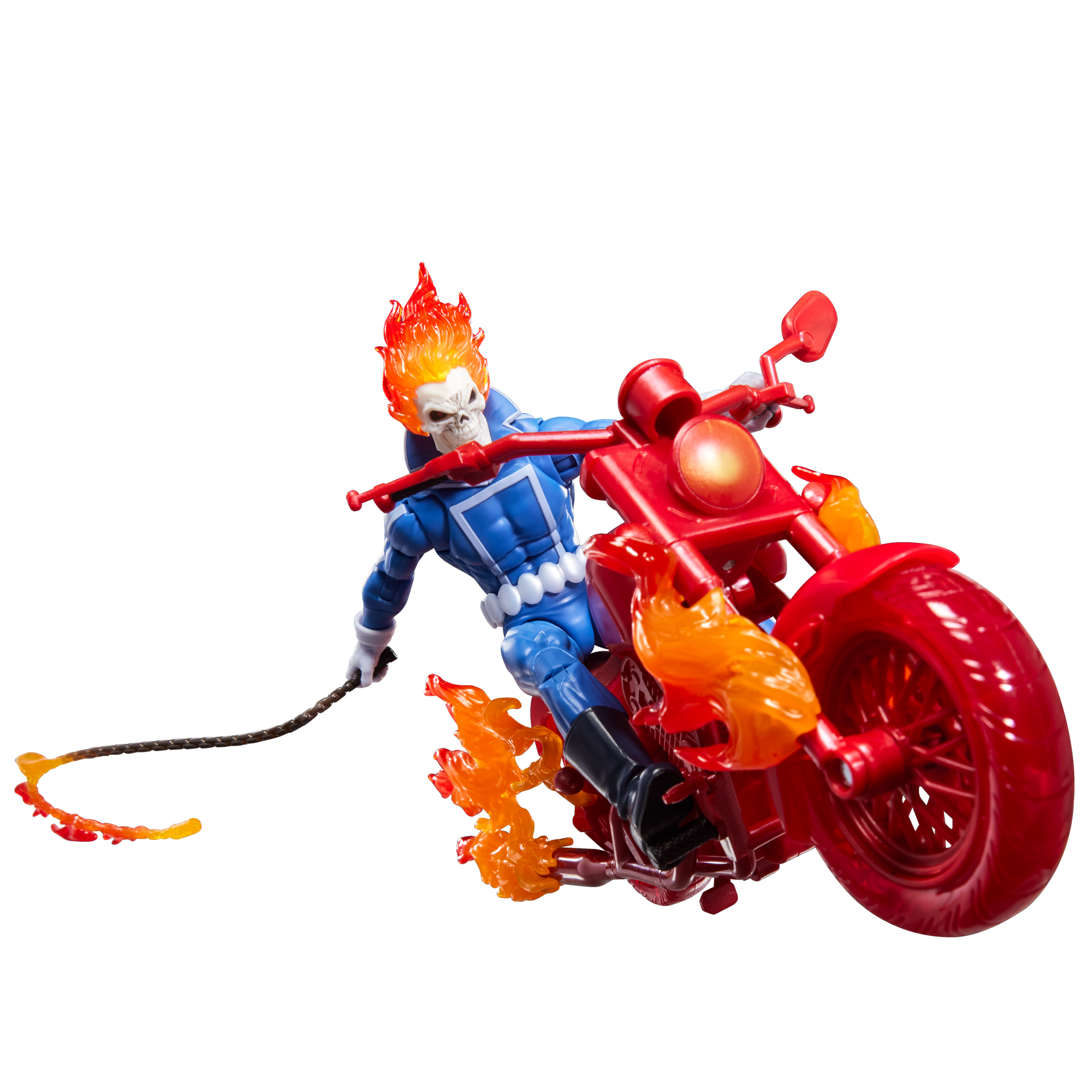 *PRE-ORDER Marvel Legends 6 Inch Action Figure - Johnny Blaze Ghost ...