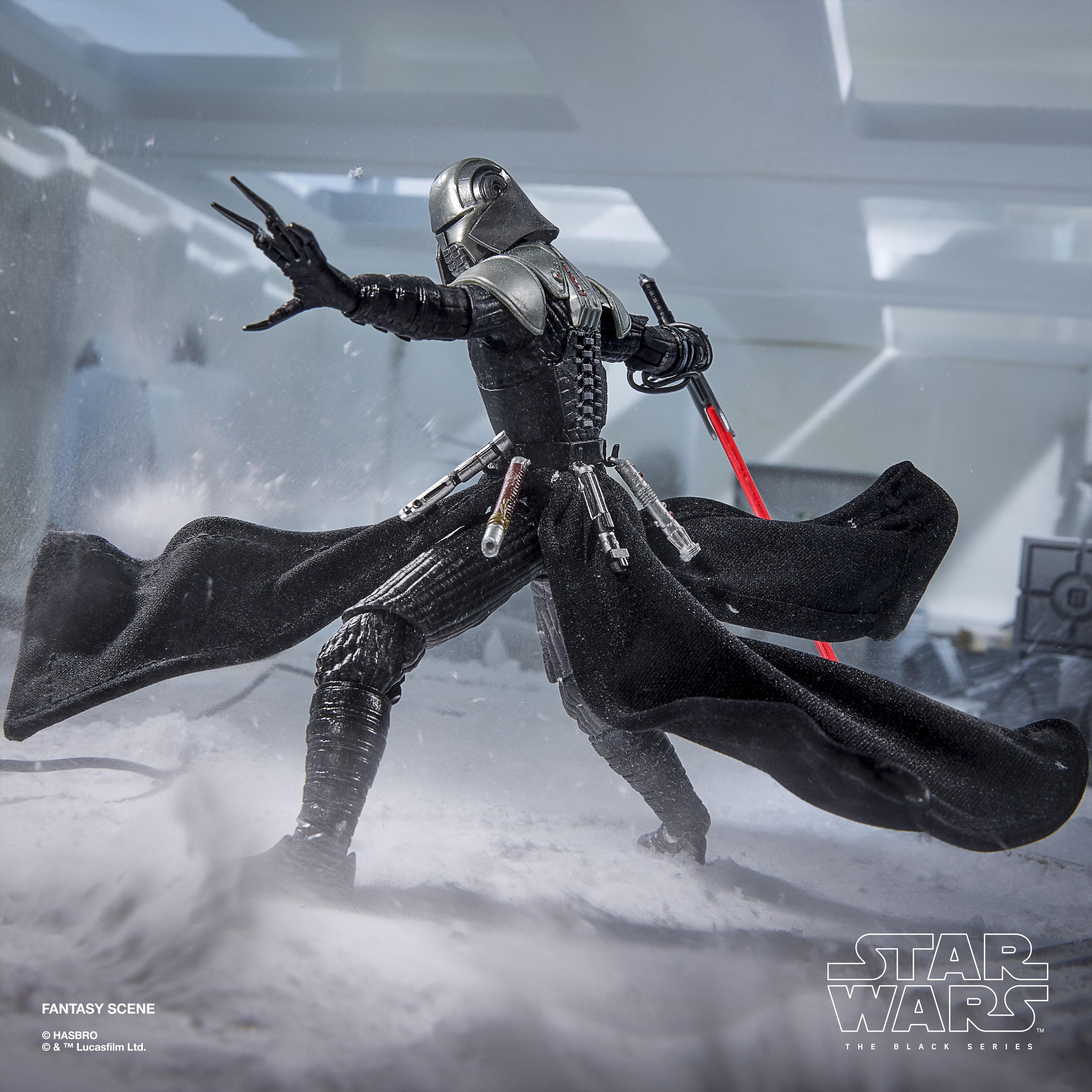 *PRE-ORDER Star Wars Black Series 6 Inch Deluxe Action Figure - Lord ...