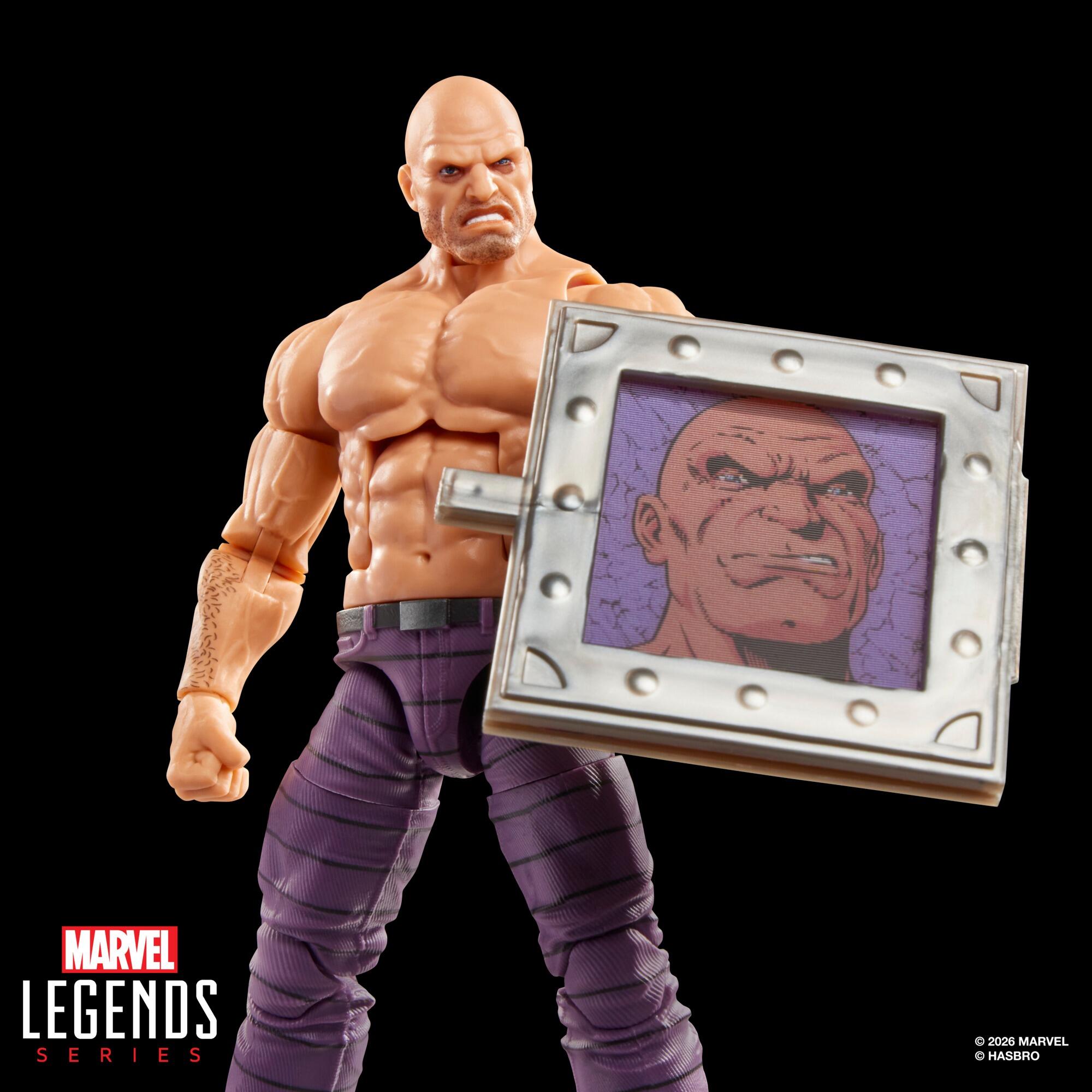 *PRE-ORDER Marvel Legends Comic Secret Wars 6 Inch Action Figure Wave 2 ...