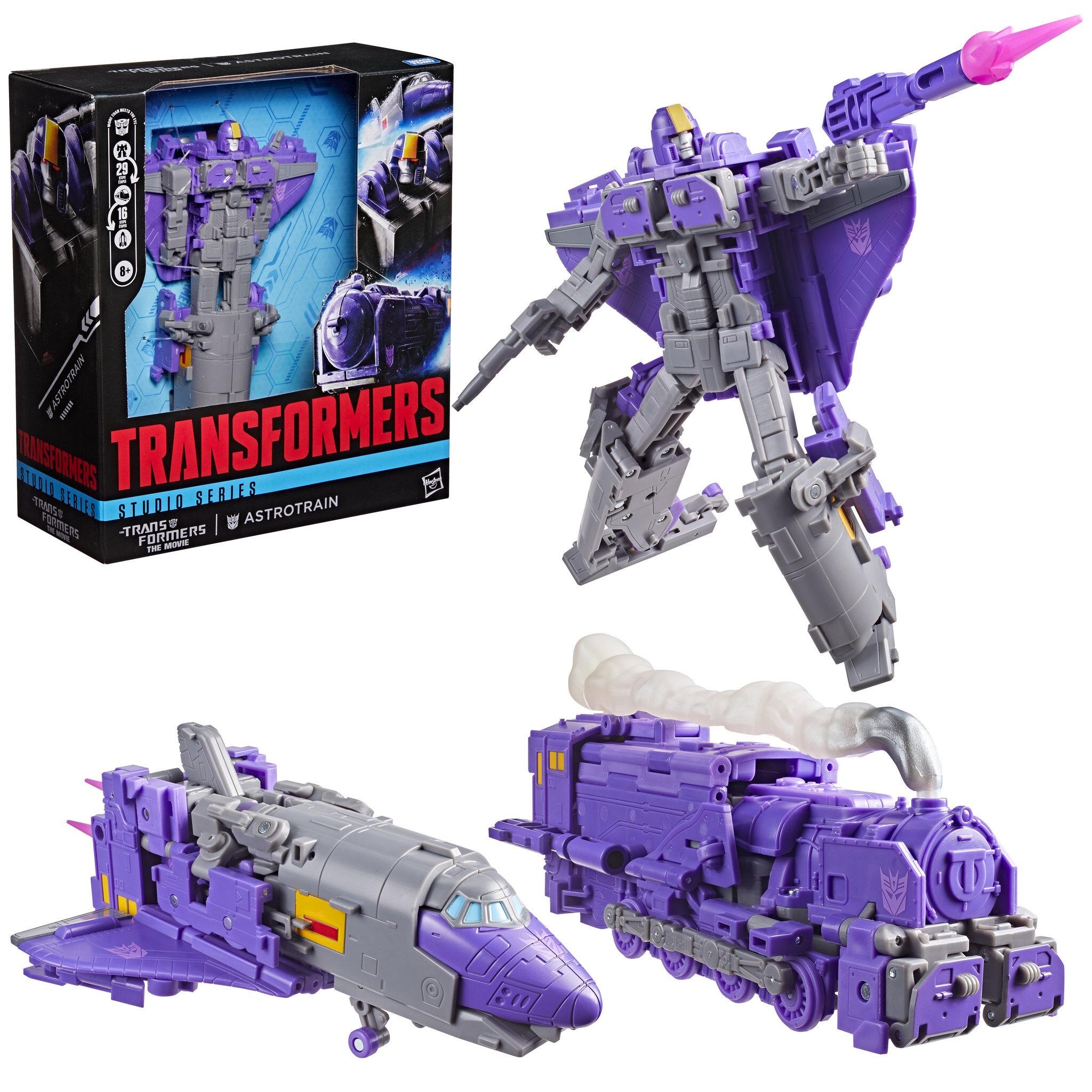 *PRE-ORDER Transformers Studio Series 86 Leader Class Action Figure ...