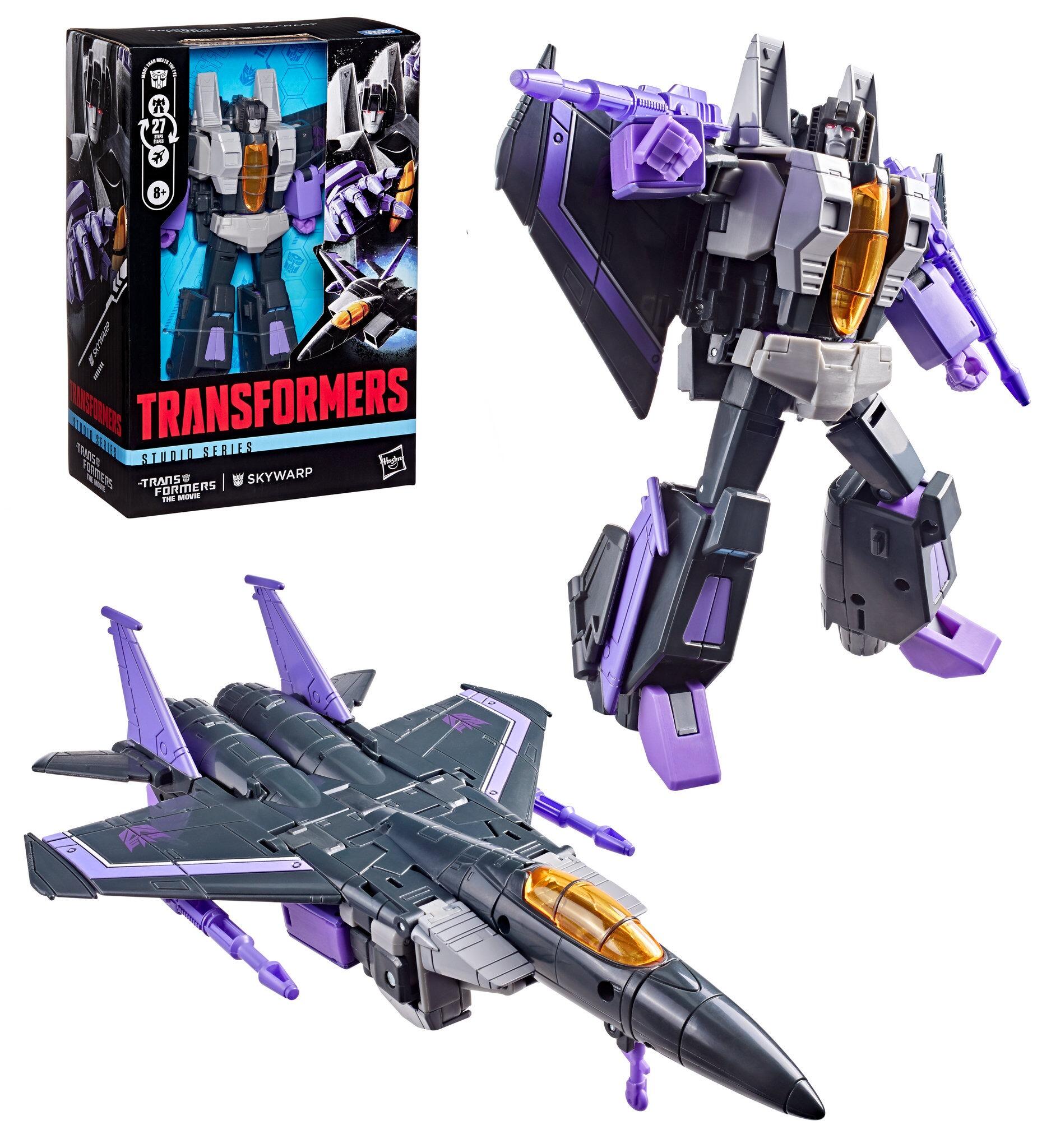 *PRE-ORDER Transformers Studio Series 86 Voyager Class Action Figure ...