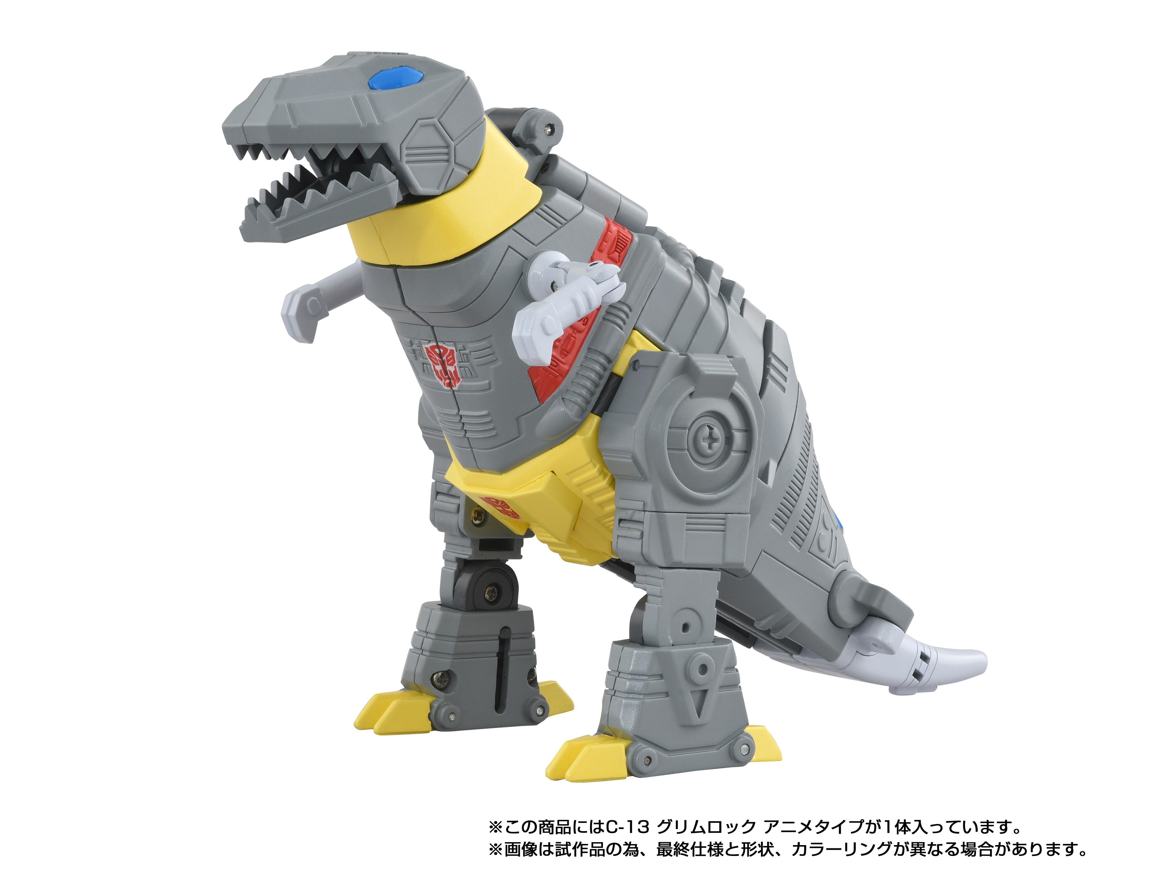 *PRE-ORDER Transformers Takara Tomy Missing Link Action Figure - C-13 ...