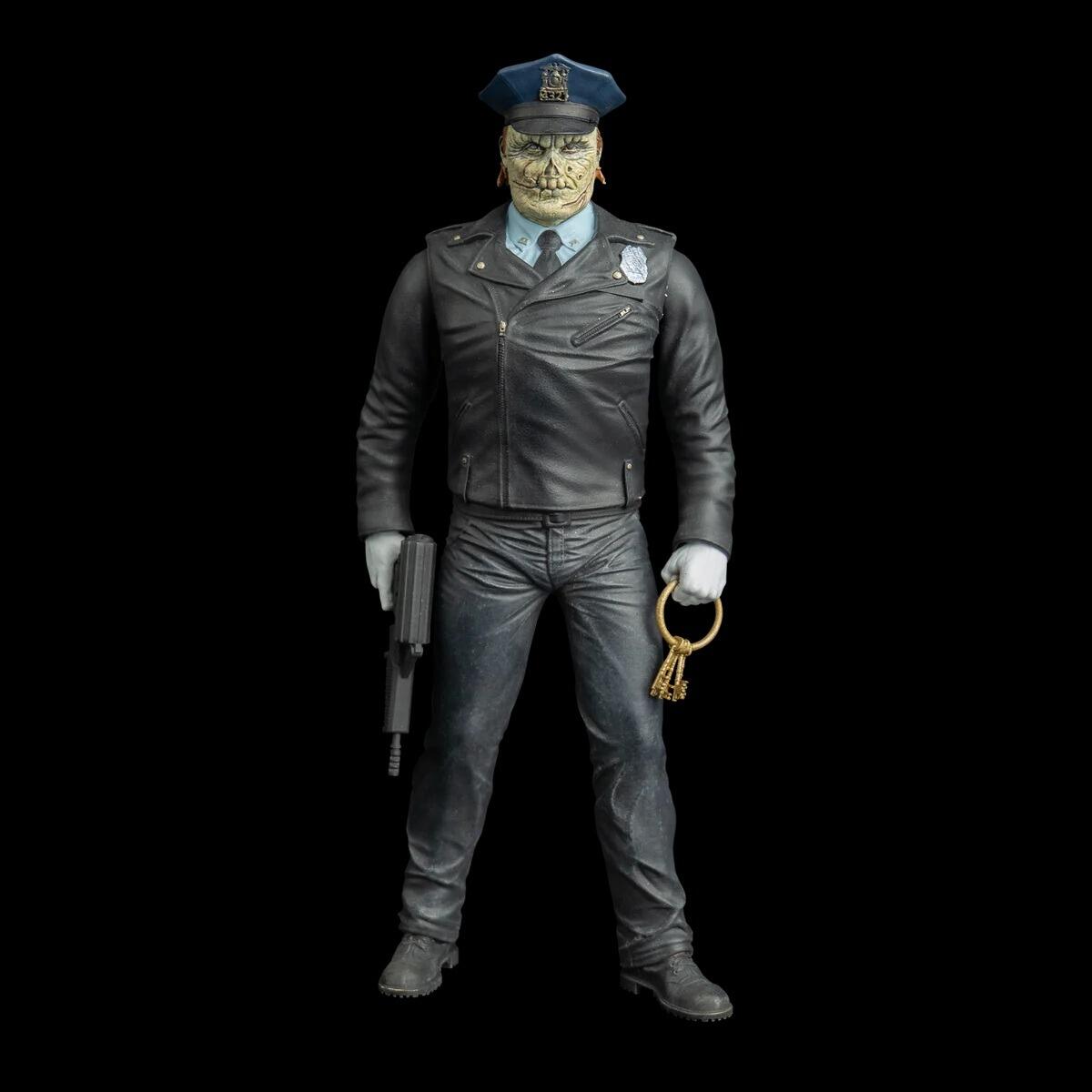 *PRE-ORDER Maniac Cop 2 8 Inch Scale Scream Greats Series 3 Action ...