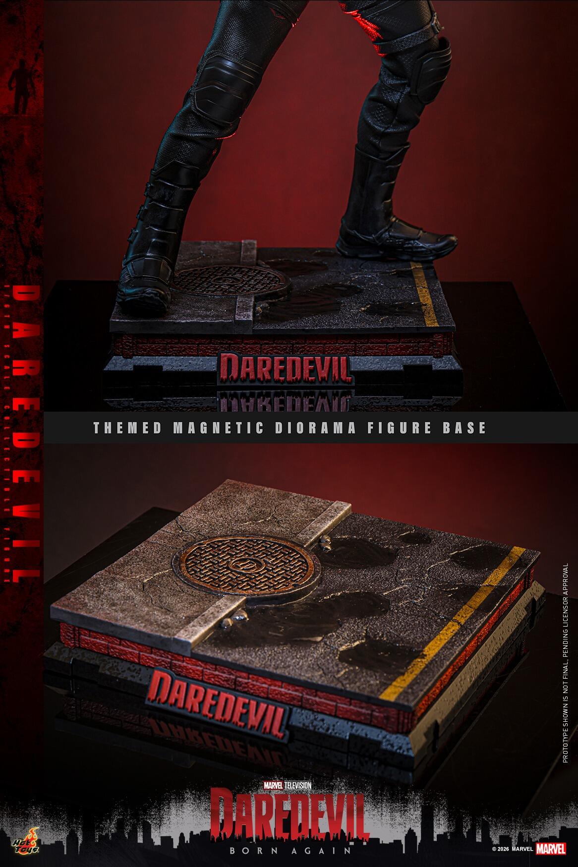 *PRE-ORDER Daredevil - Marvel Daredevil Born Again Season 2 Hot Toys ...