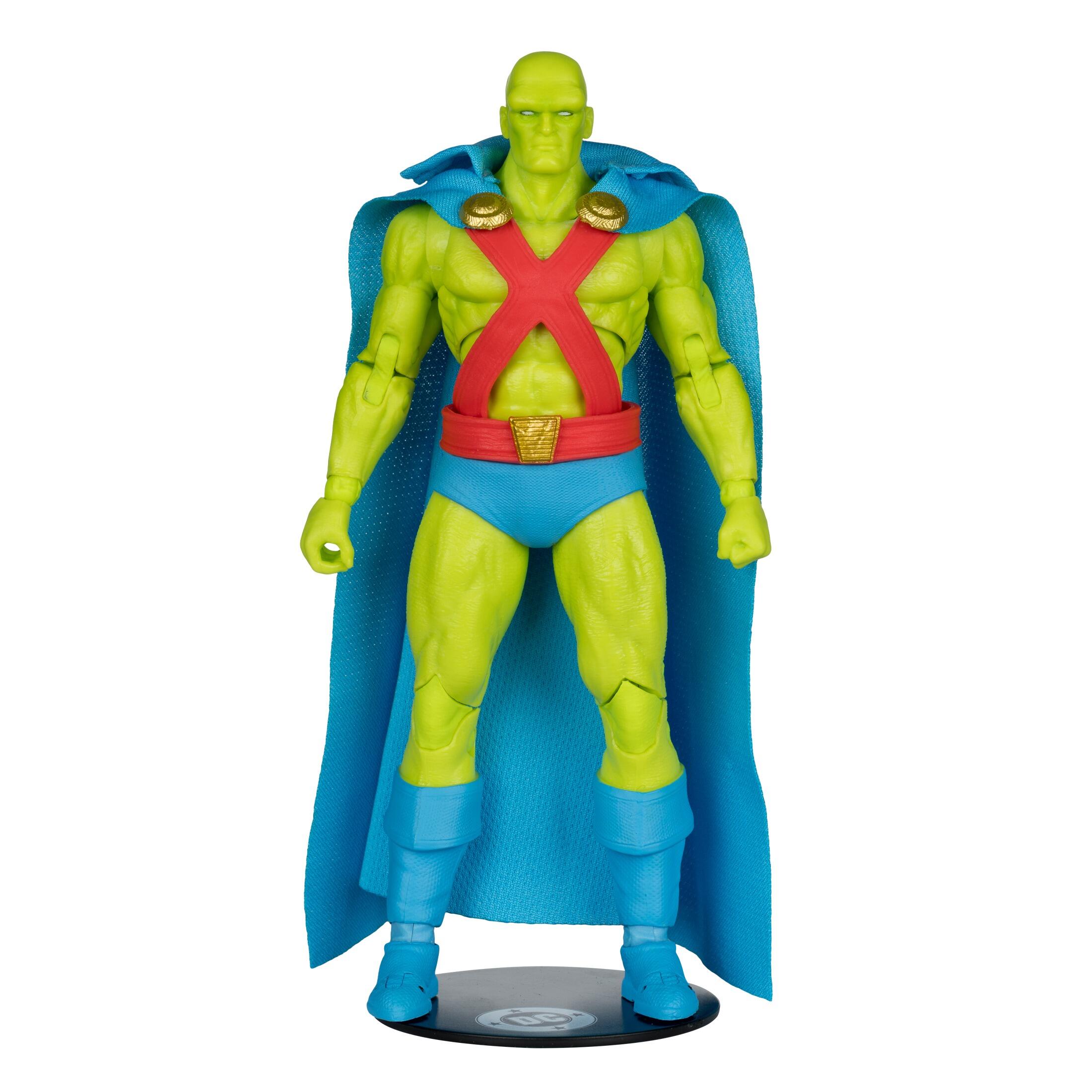 *PRE-ORDER DC Direct 7 Inch Action Figure Page Punchers Wave 12 ...