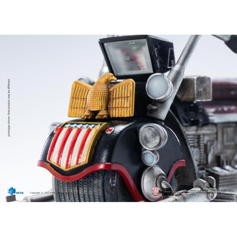 HIYA Toys Judge Dredd 1:18 scale Action Figures - Judge Anderson ...