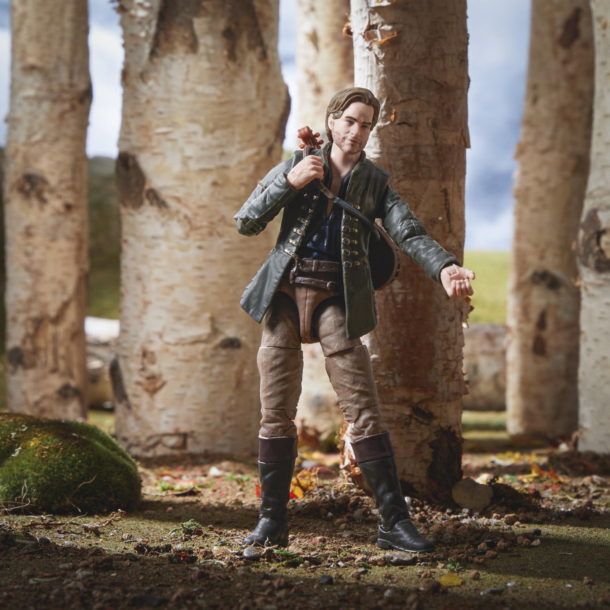 Dungeons & Dragons Golden Archive Action Figure - Edgin