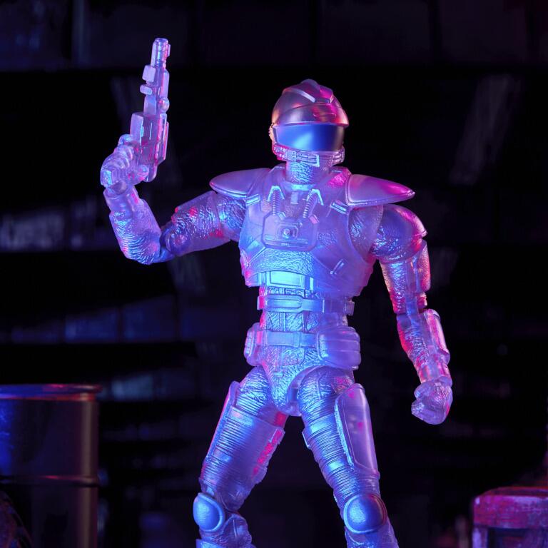 Power Rangers Lightning Collection 6 Inch Action Figure - Turbo ...