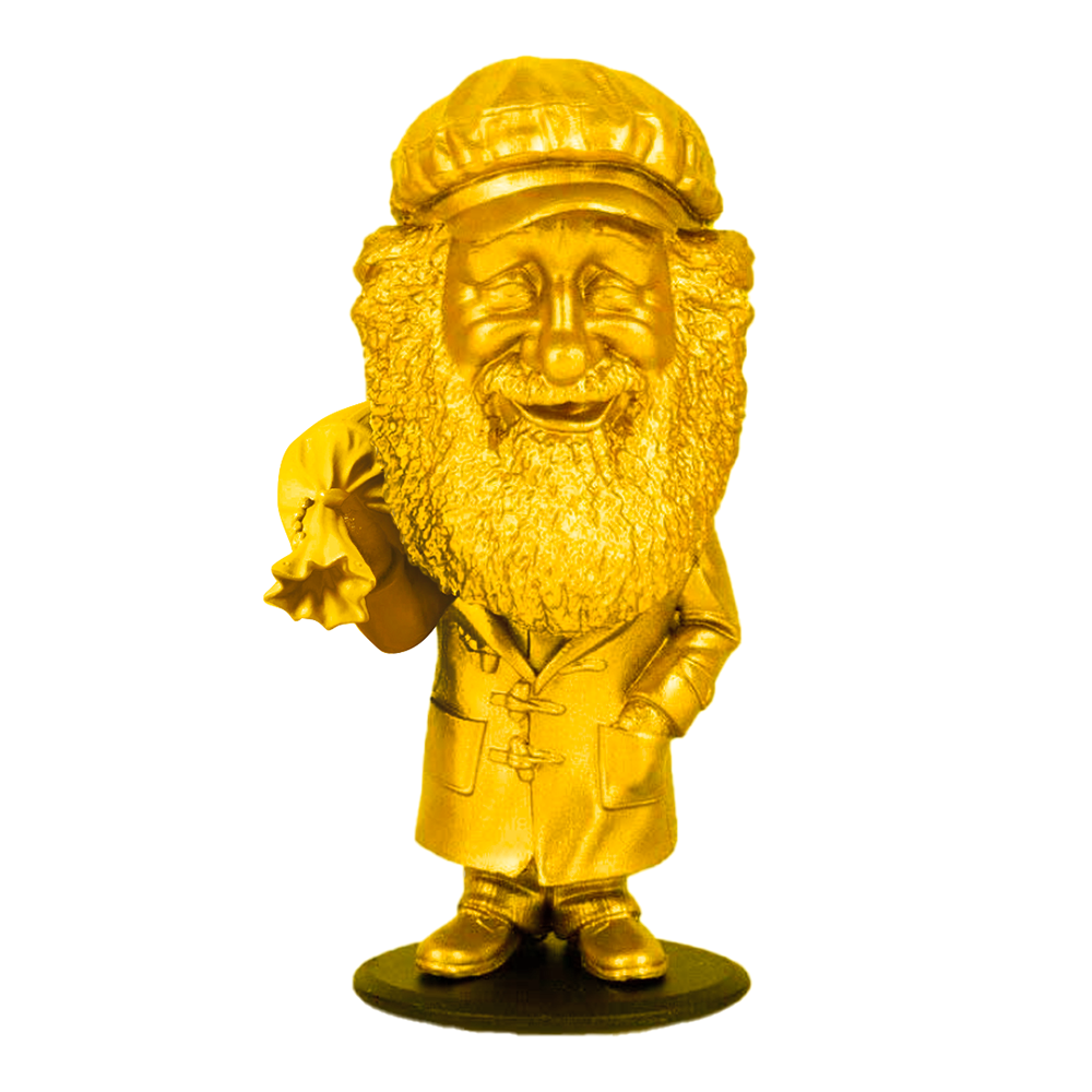 Only Fools and Horses Bobble Buddies 6 Inch Cushty Vinyl Action Figure ...