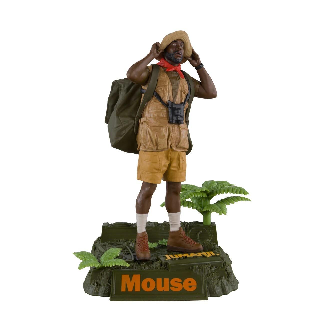 Jumanji: The Next Level Movie Maniacs 6 Inch Action Figure - Franklin ...