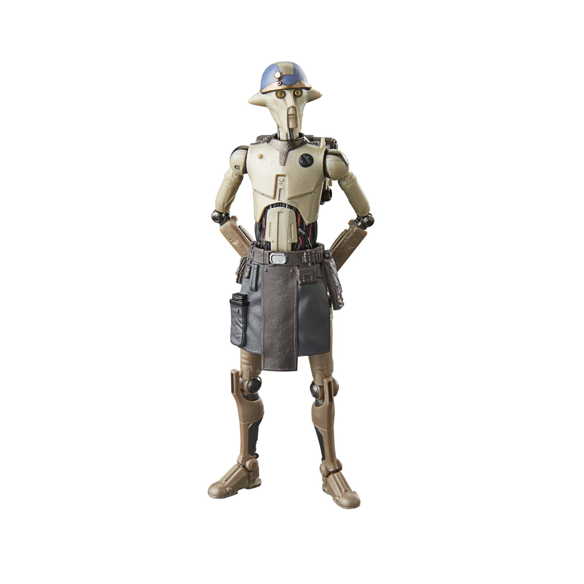 Star Wars Black Series 6 Inch Action Figure Wave 38 - Professor Huyang