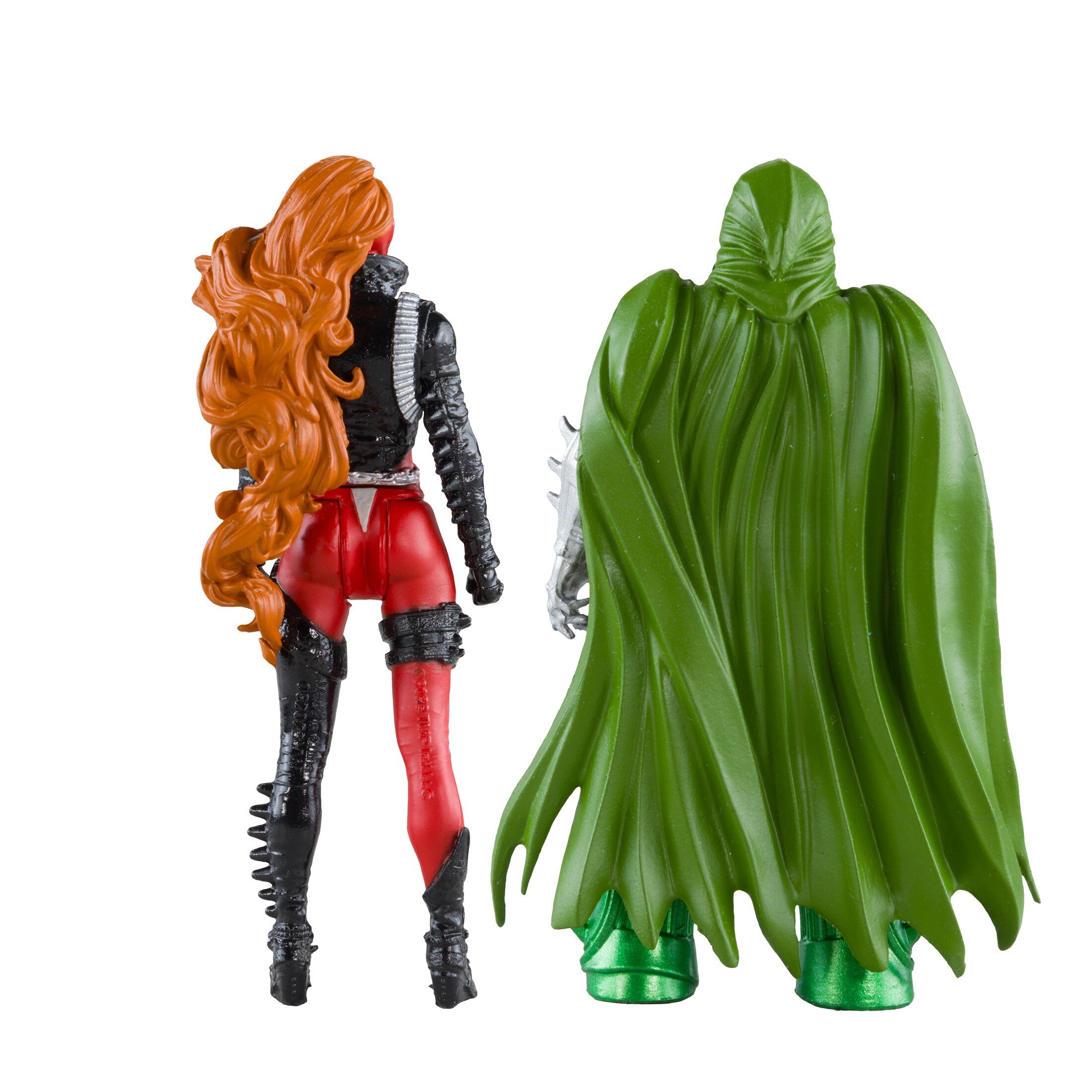 UNAVAILABLE Spawn 3inch Action Figure w/ Comic 2-pack Wave 2 - She ...